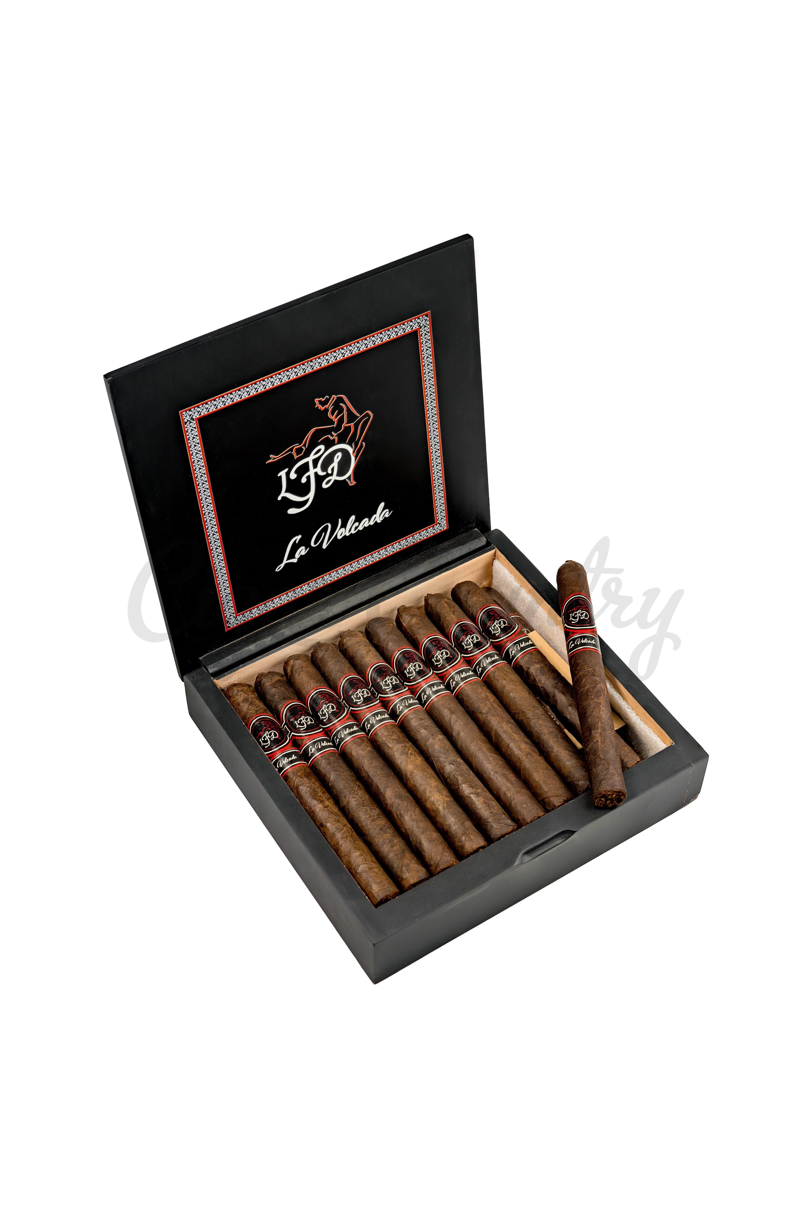 La Flor Dominicana (LFD) La Volcada Cigars | Cigar Country