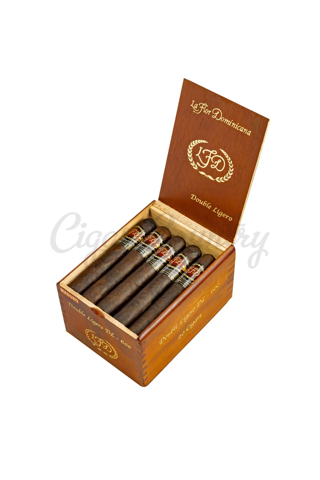 La Flor Dominicana (LFD) Double Ligero Cigars
