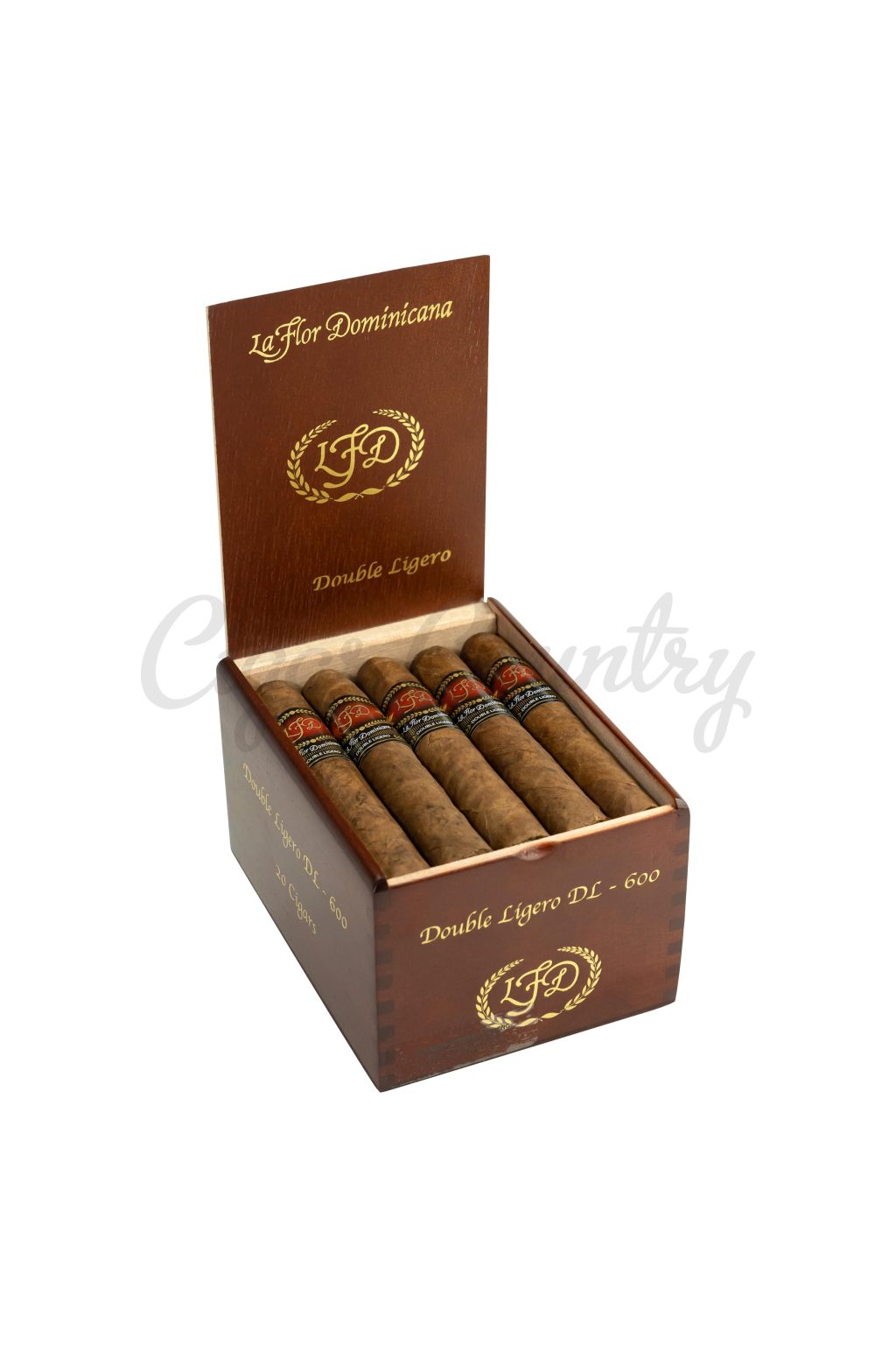 La Flor Dominicana (LFD) Double Ligero Cigars
