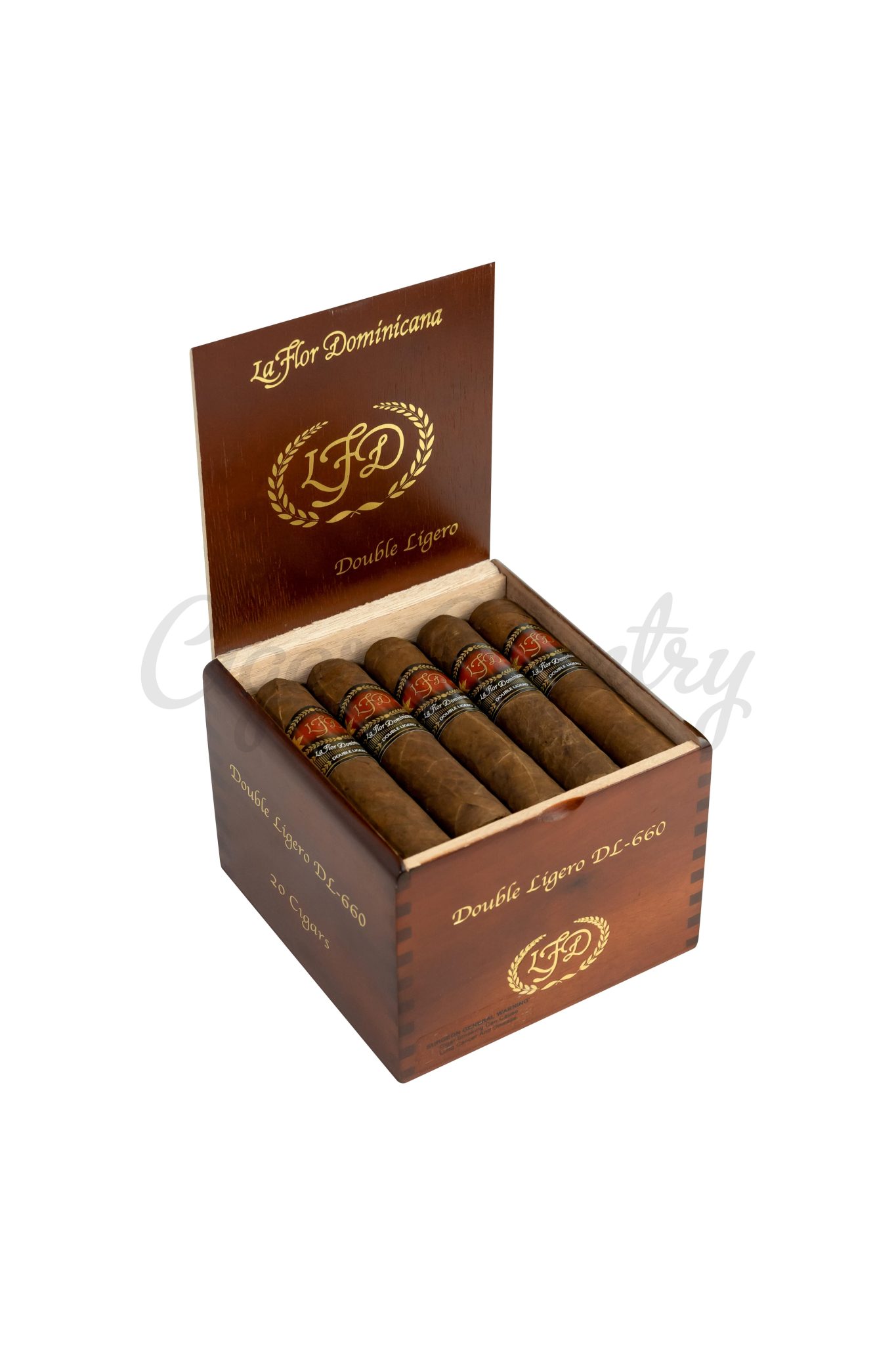 La Flor Dominicana (LFD) Double Ligero Cigars