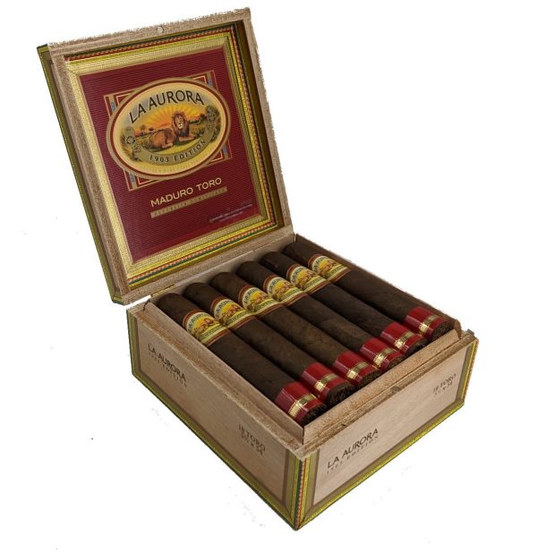 La Aurora Cigars - Premium Selections for Discerning Smokers