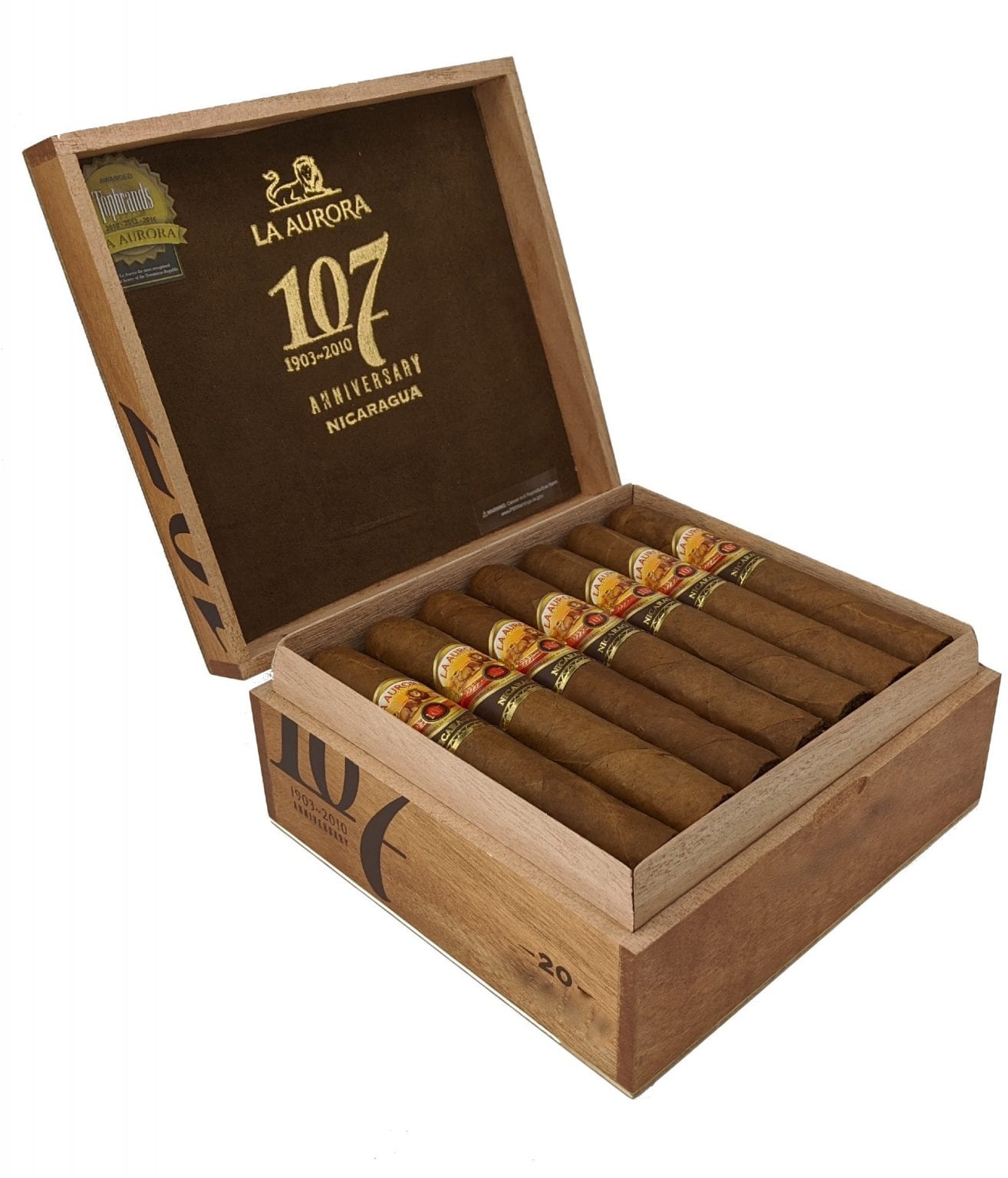 VegaFina Nicaragua Robusto Tubo - VegaFina Nicaragua - Cigar Country