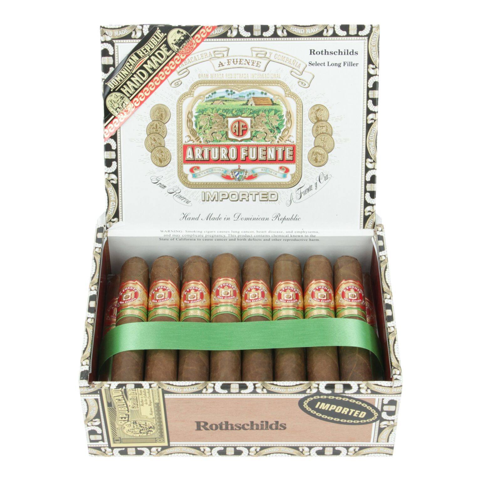 Fuente Short Story Natural - Arturo Fuente Hemingway - Cigar Country