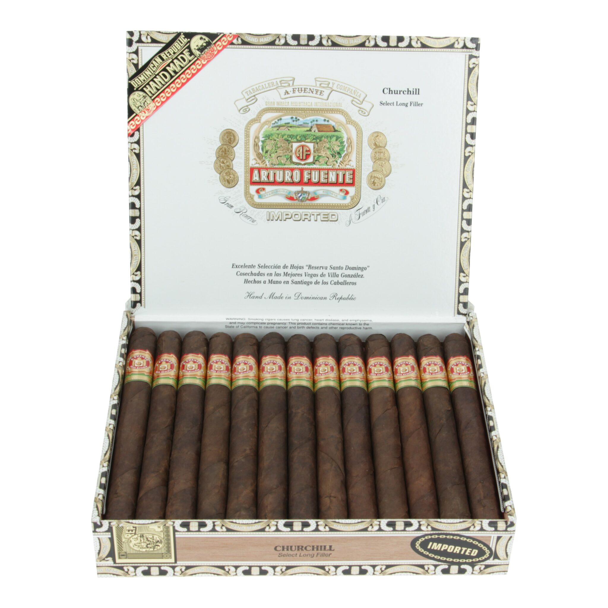 Arturo Fuente Hemingway Untold Story Maduro Cigars | Cigar Country