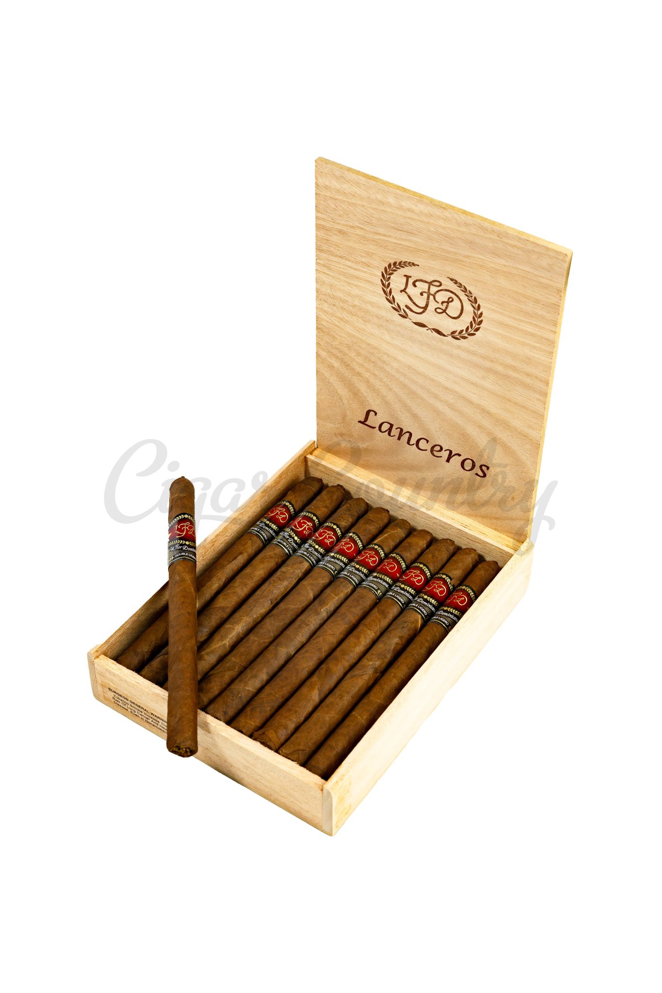 Handmade Lancero Cigars - Cigar Country
