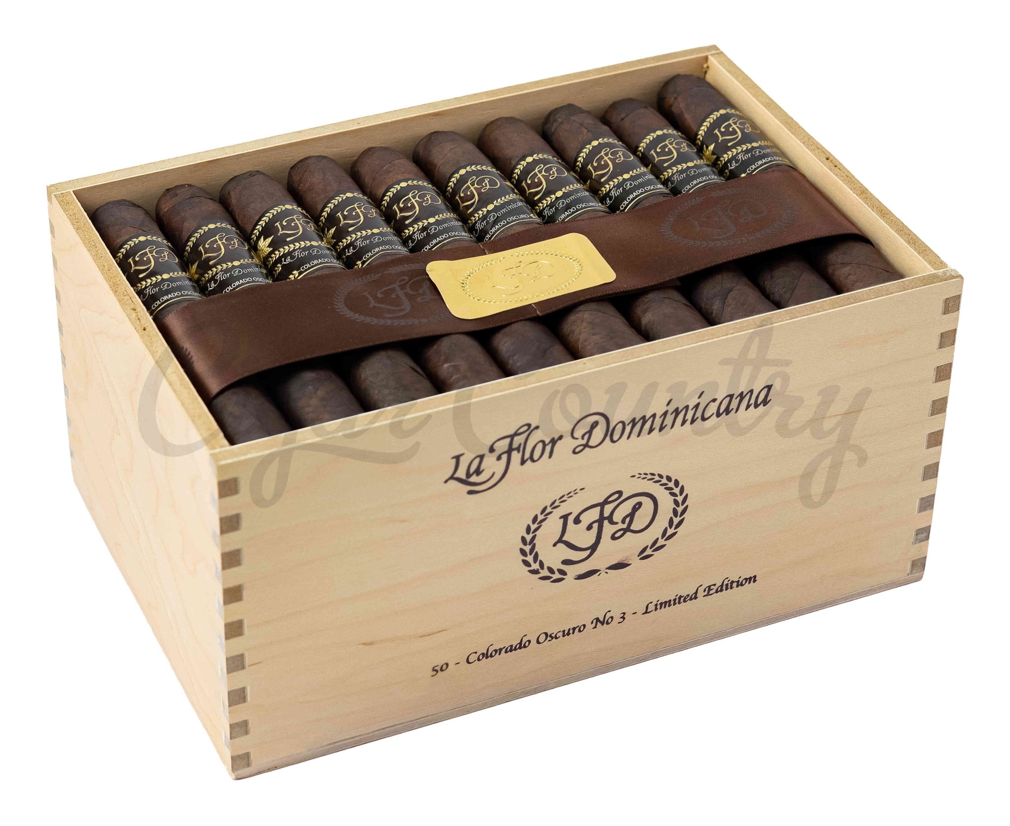 La Flor Dominicana (LFD) Limited Edition Cigars