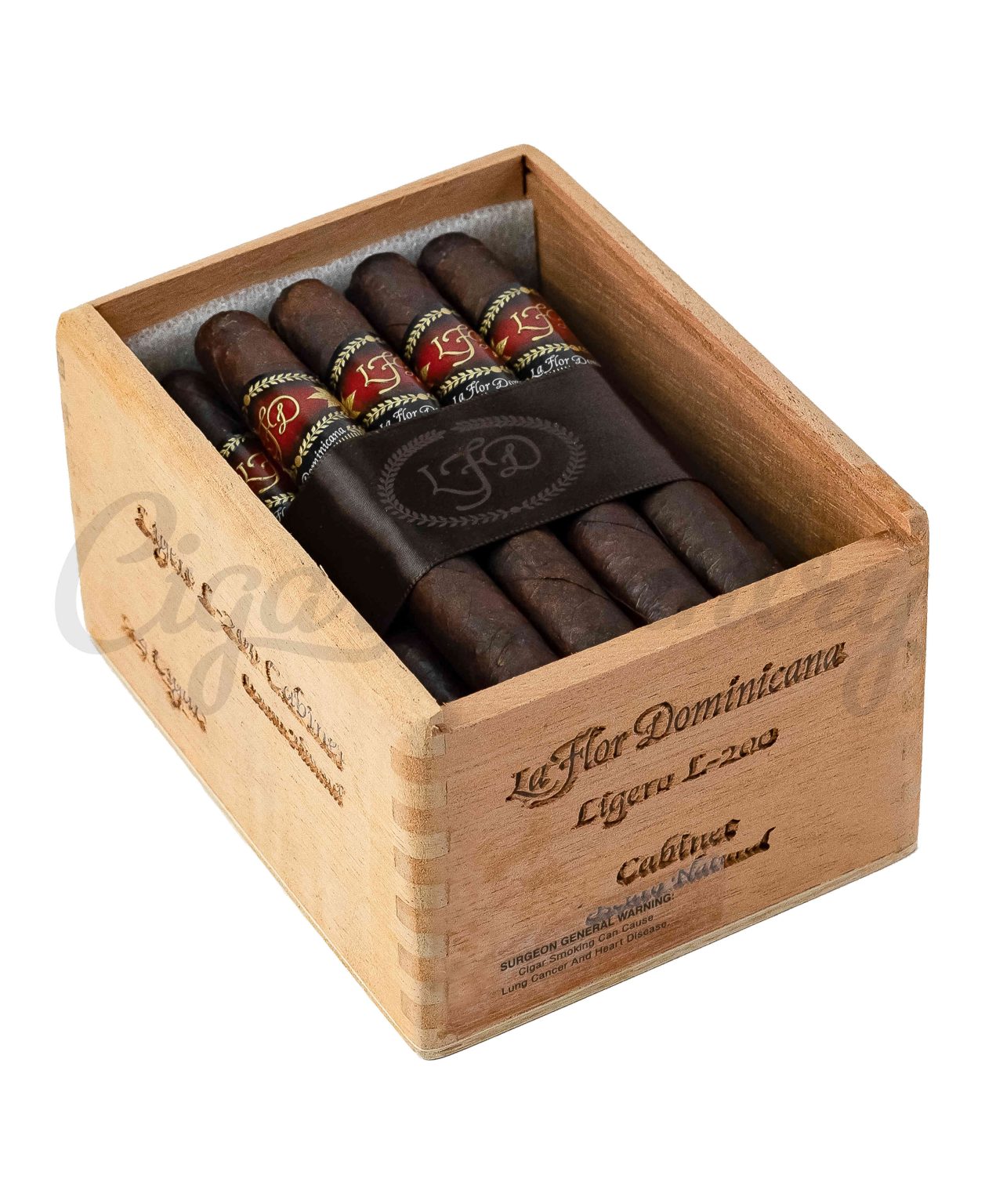 La Flor Dominicana (LFD) Ligero 300 Cigars | Cigar Country
