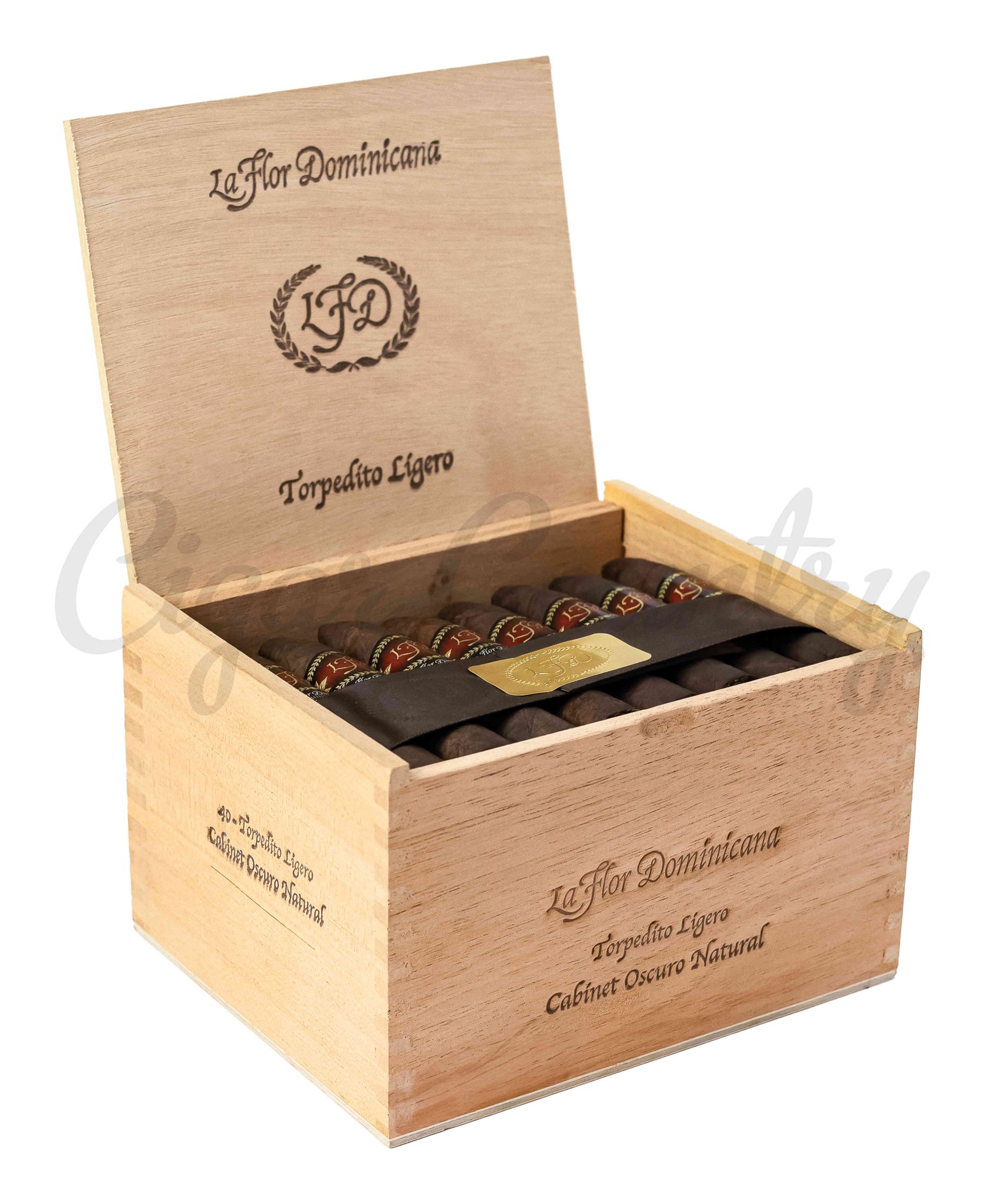 La Flor Dominicana (LFD) Andalusian Bull Cigars | Cigar Country