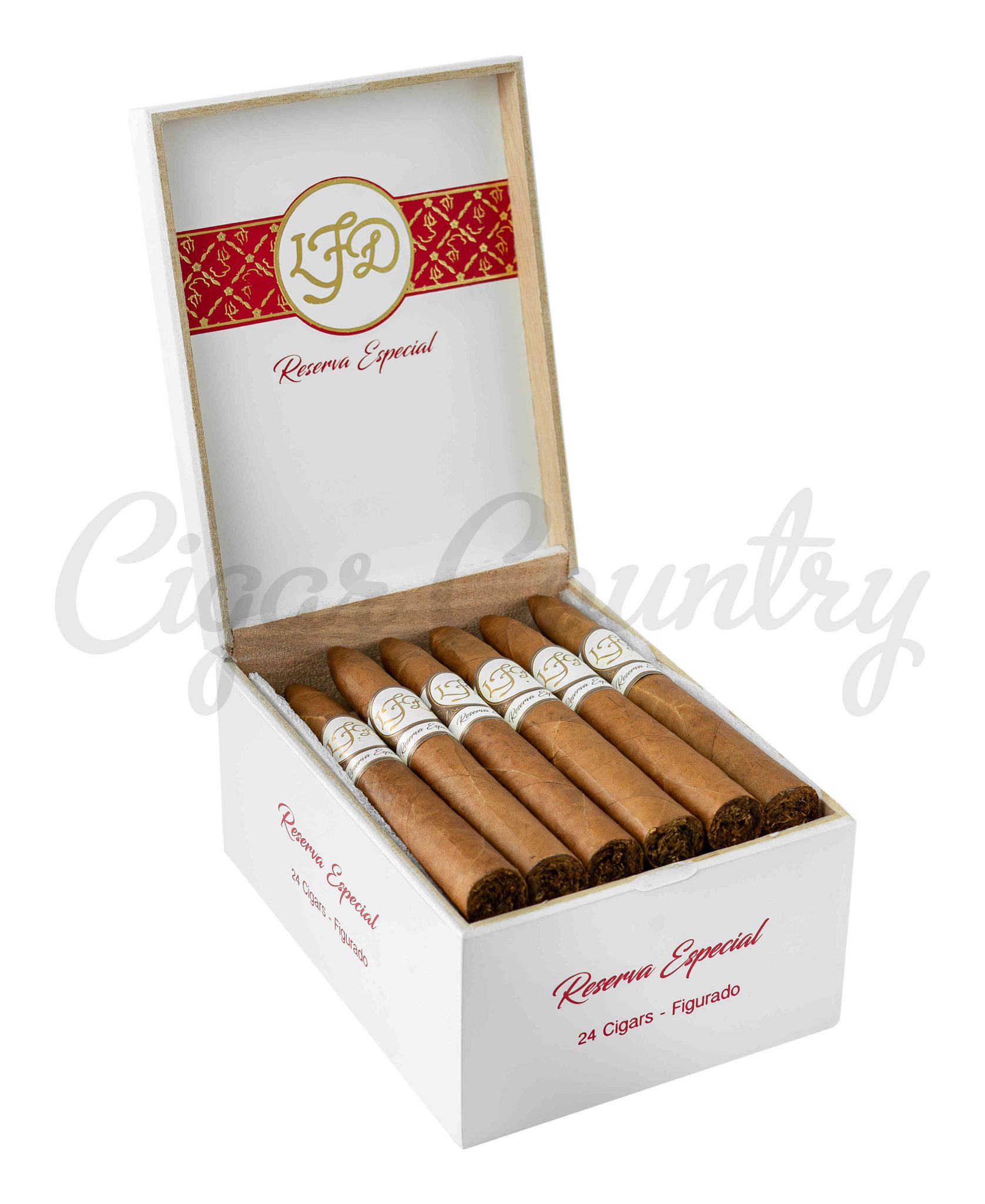 La Flor Dominicana (LFD) Reserva Especial Robusto Cigars