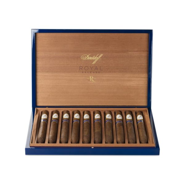 Davidoff Royal Release Salomones Cigars | Cigar Country