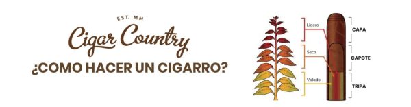 ¿Como hacer un cigarro?