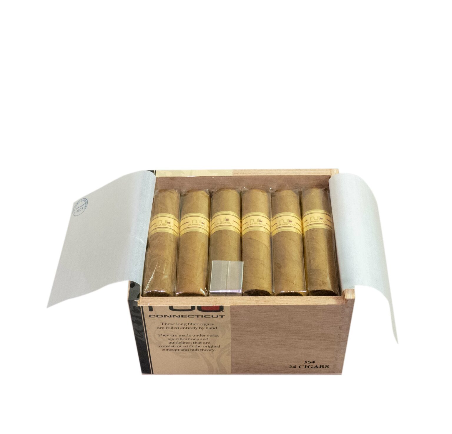 NUB Cigars by Oliva - Handmade Premium - Cigar Country