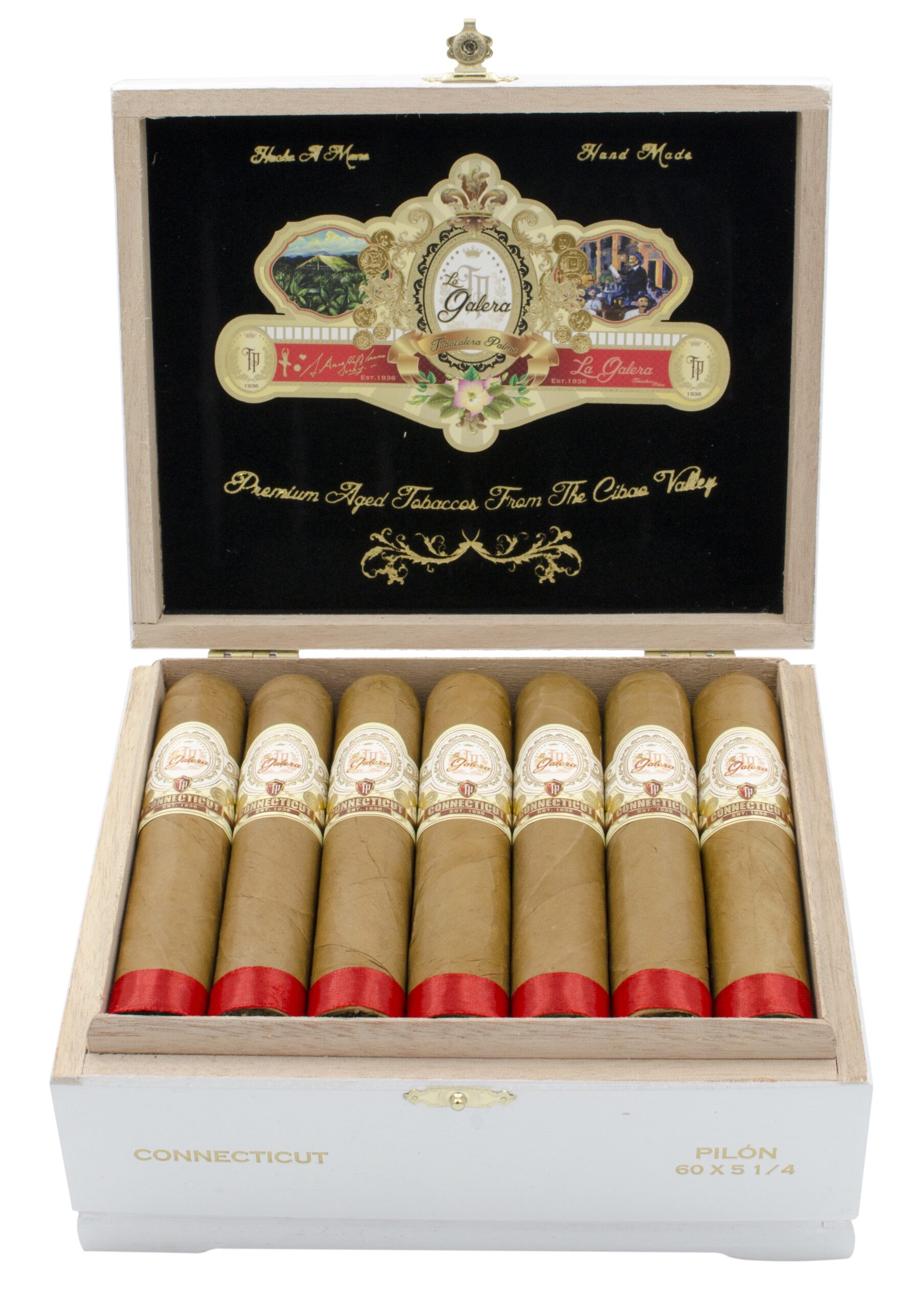 VegaFina Corona Tubos - VegaFina Classic - Cigar Country
