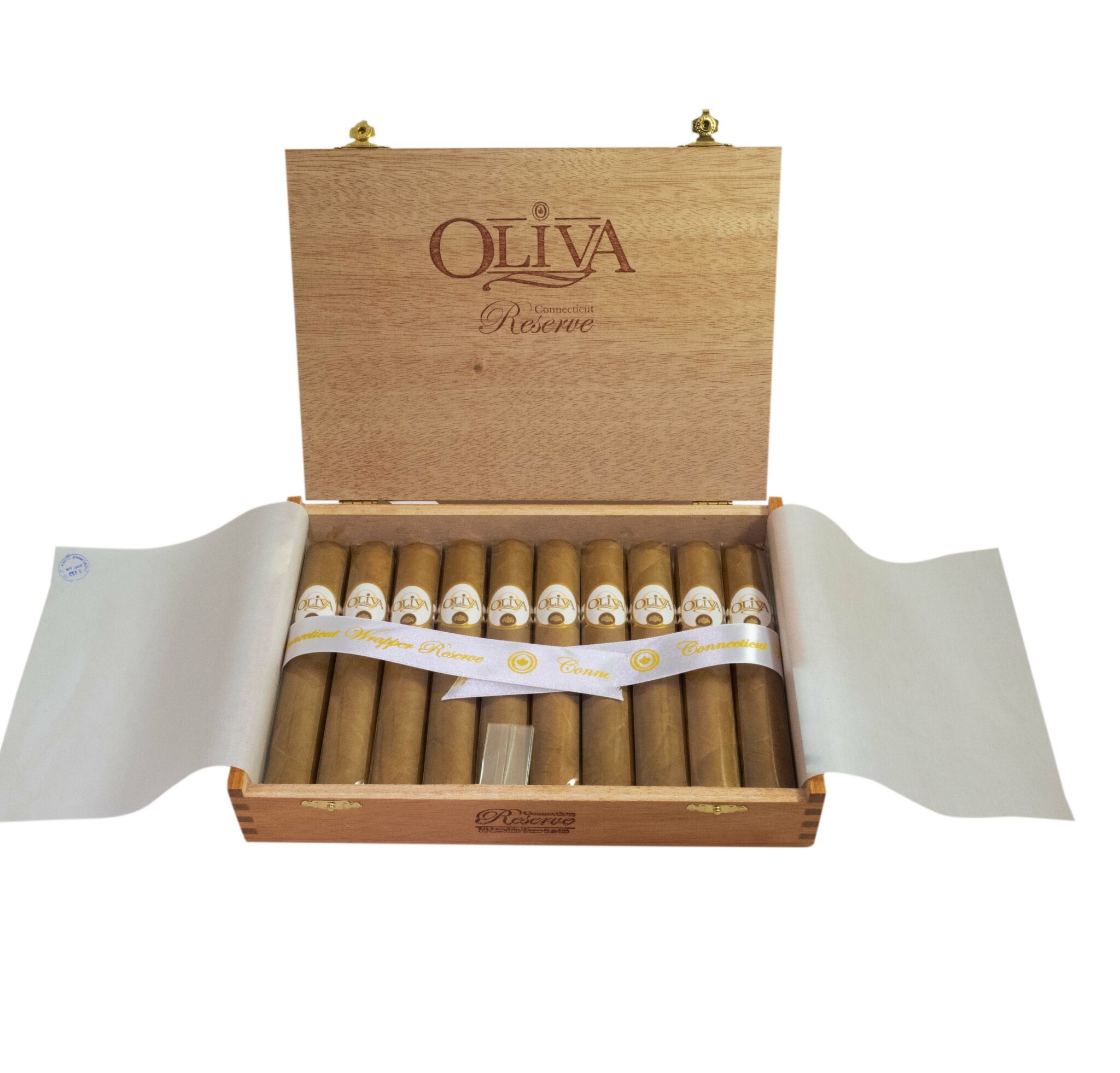 Leon Jimenes Vanilla Connecticut Petits Blond Cigars | Cigar Country