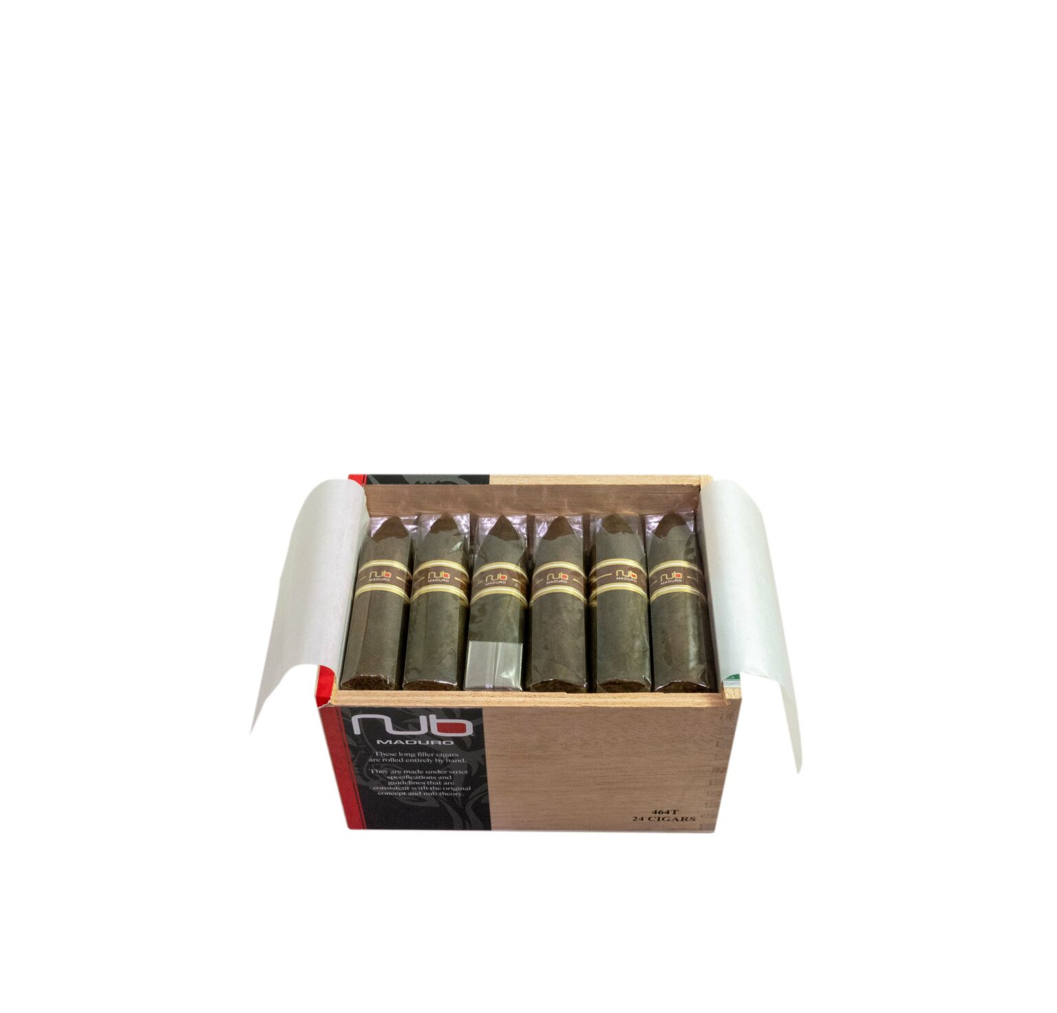NUB Cigars by Oliva - Handmade Premium - Cigar Country