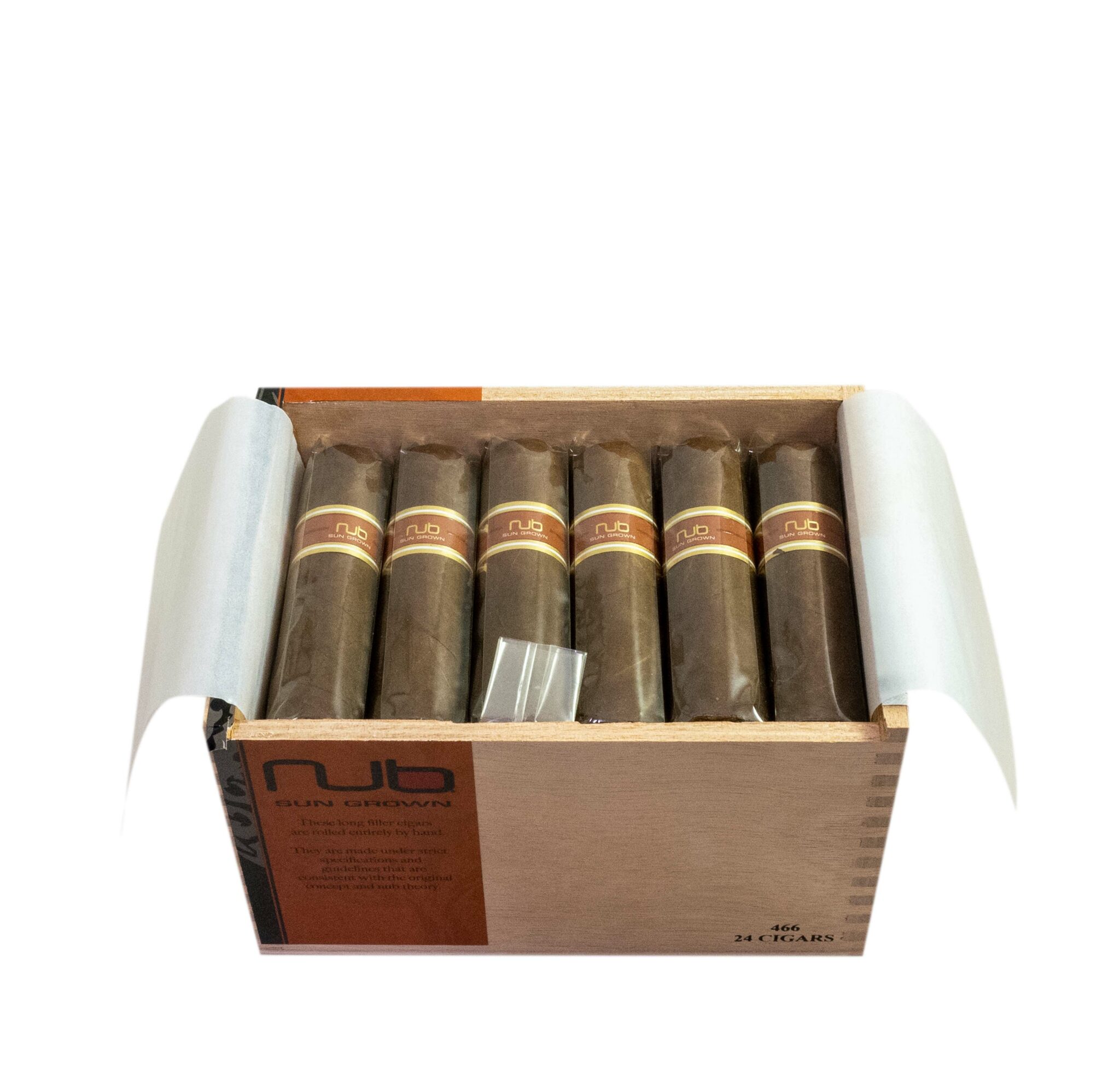 NUB Cigars by Oliva - Handmade Premium - Cigar Country