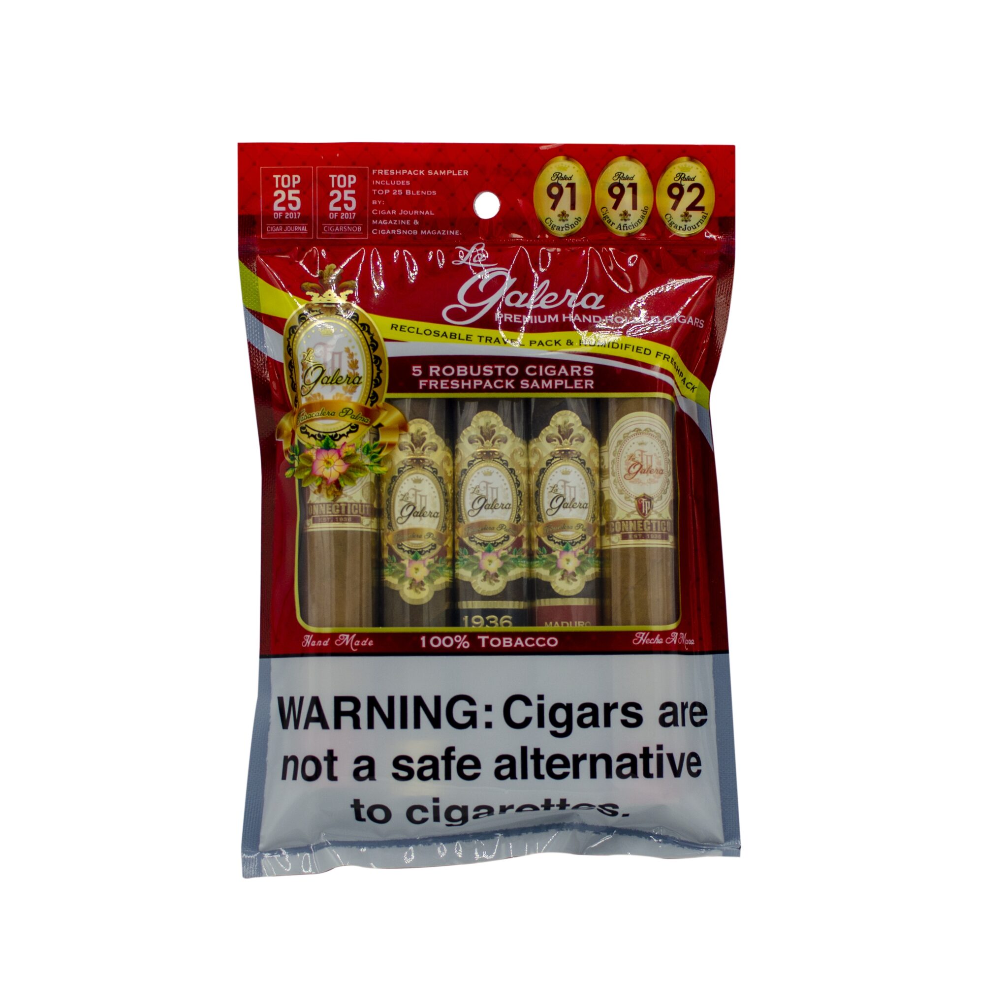 Best of the Best Premium Cigar Assortment - Cigar Country