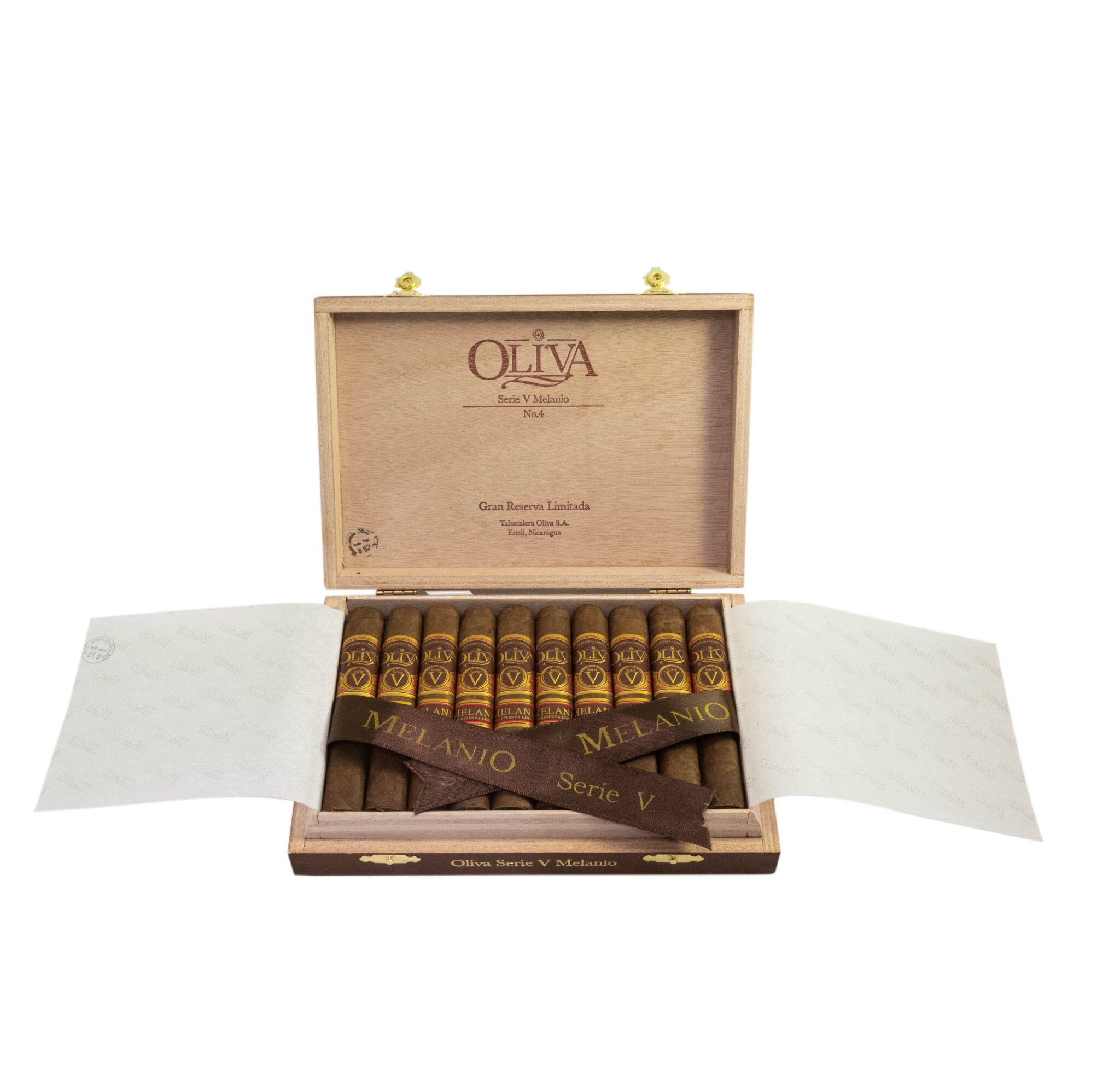 Oliva Serie V Melanio Cigars | Cigar Country