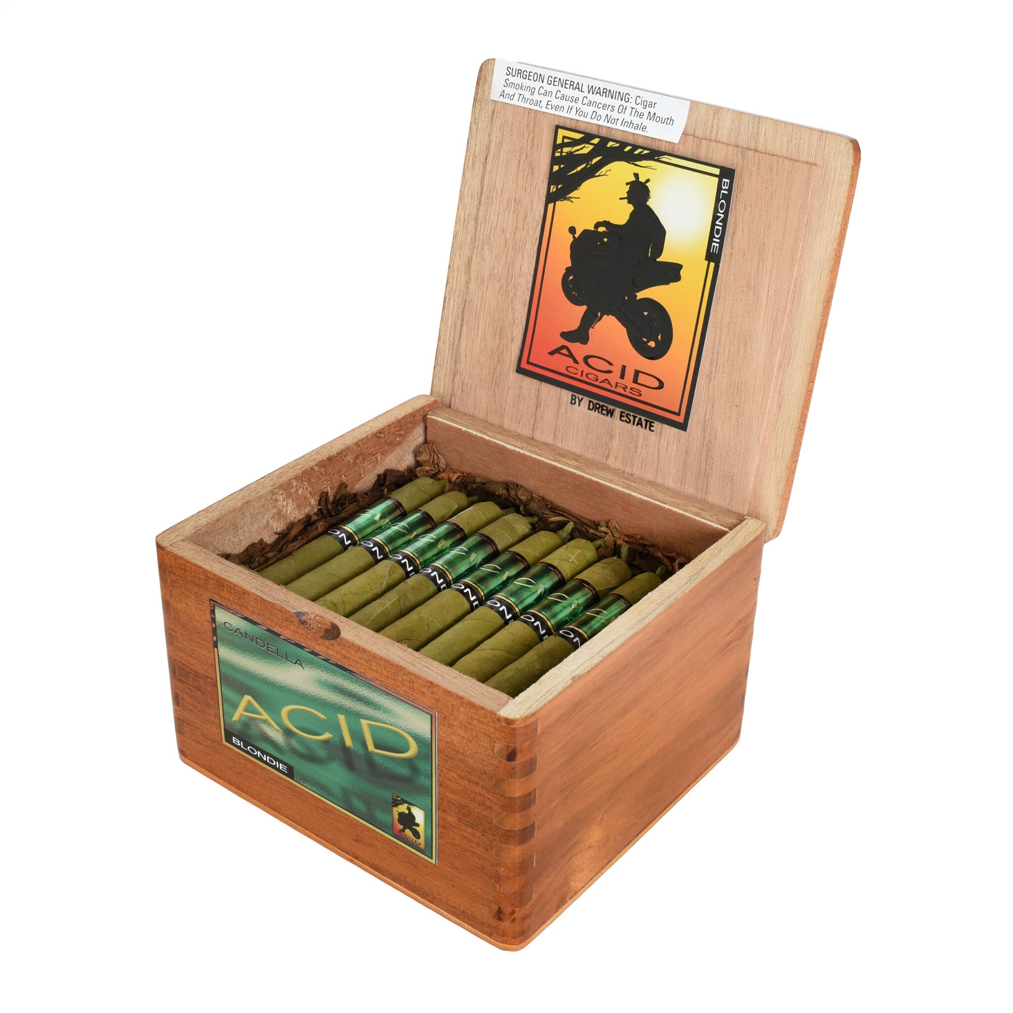 ACID Blondie Cigars - Unleash the Unique Flavor Experience