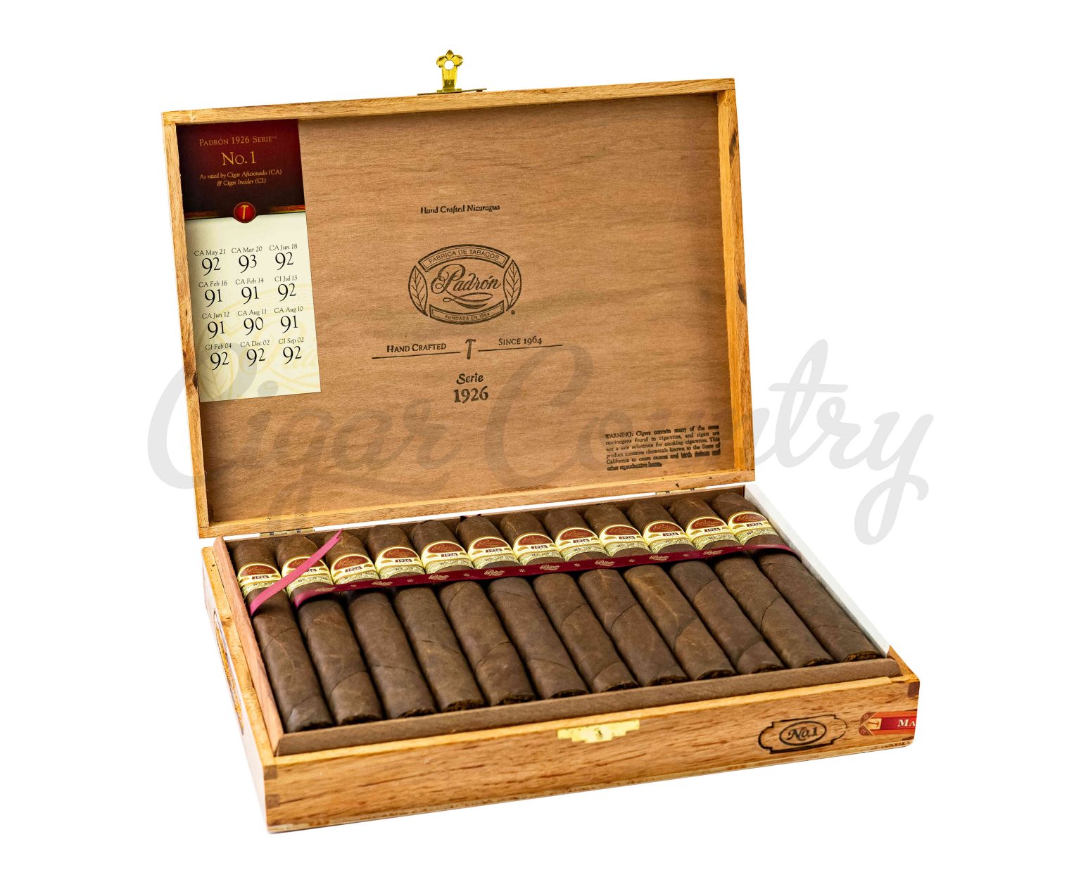 The Top 10 Best Padron Cigars: An Expert-Curated List