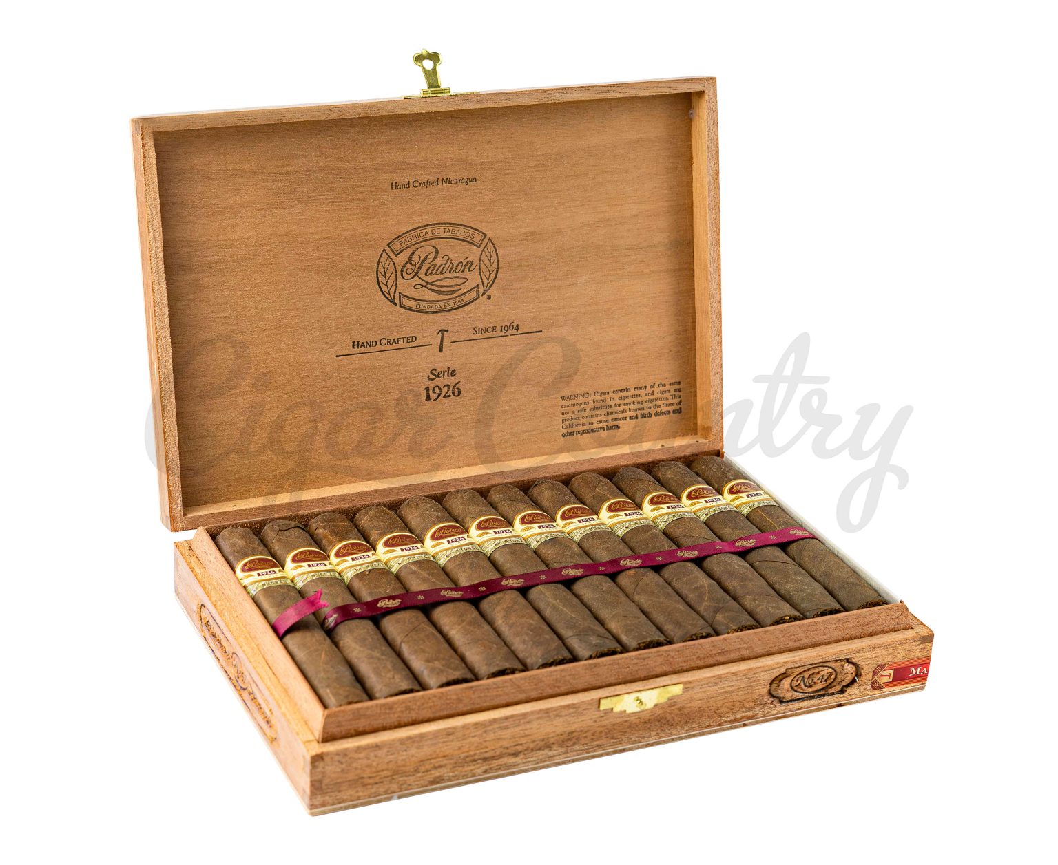 Padron Cigars - Premium Selections for Discerning Aficionados