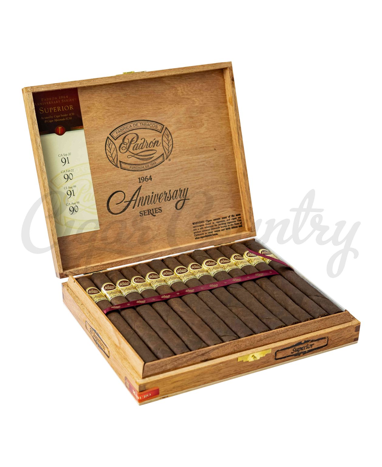 Padron 1964 Anniversary Series Cigars