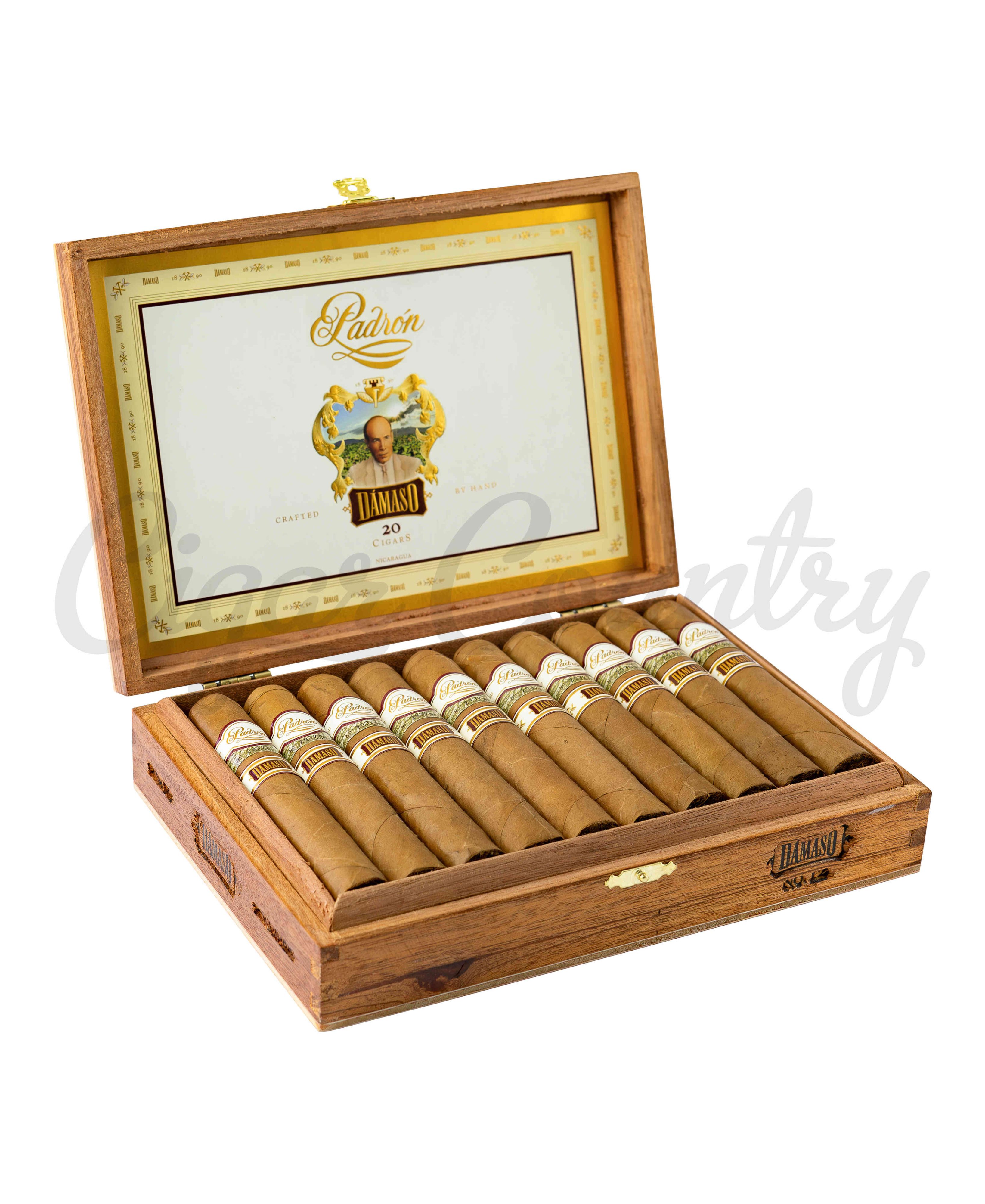 Padron Damaso No 12 Cigars | Cigar Country