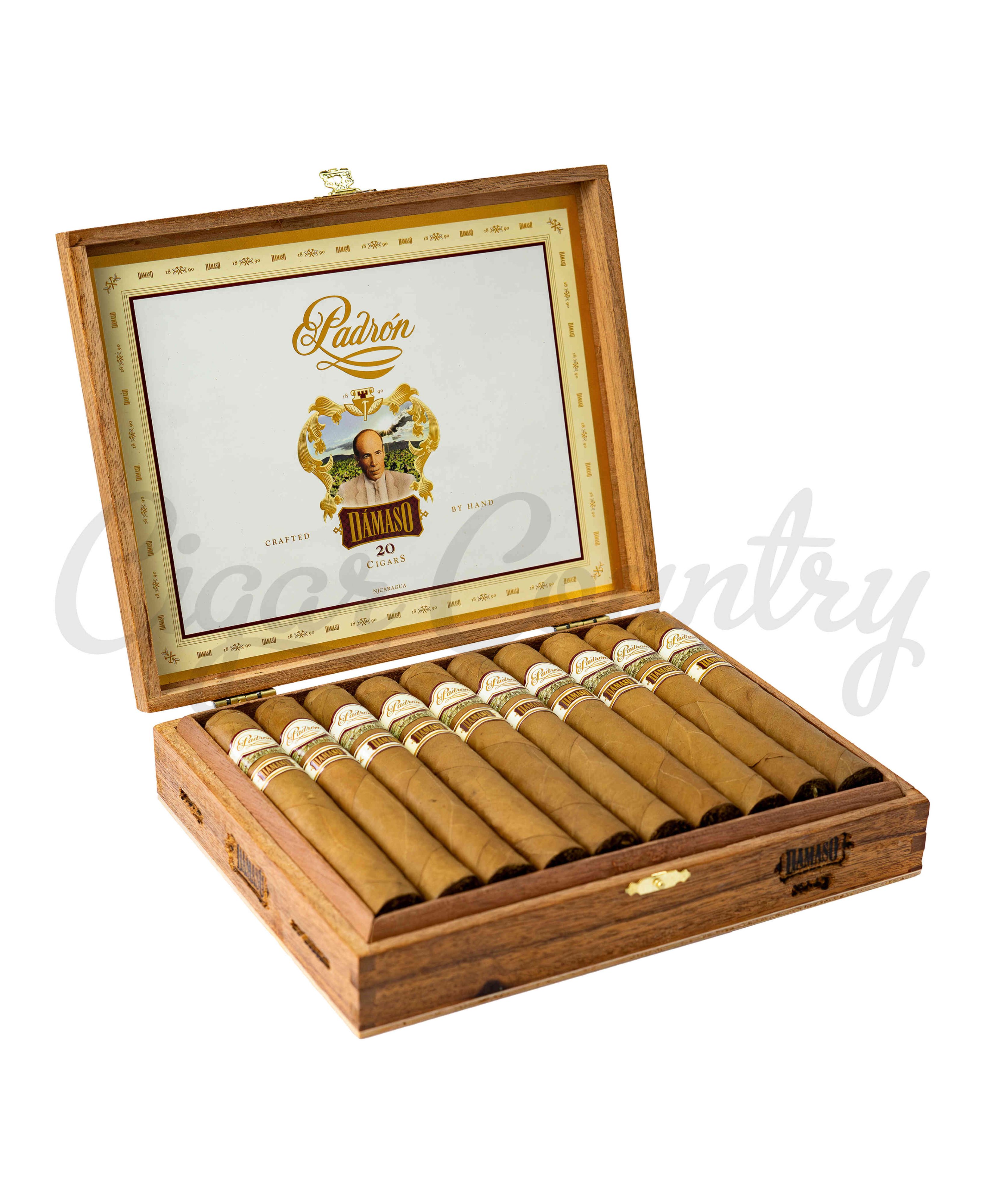 Padron Damaso No 15 Cigars | Cigar Country