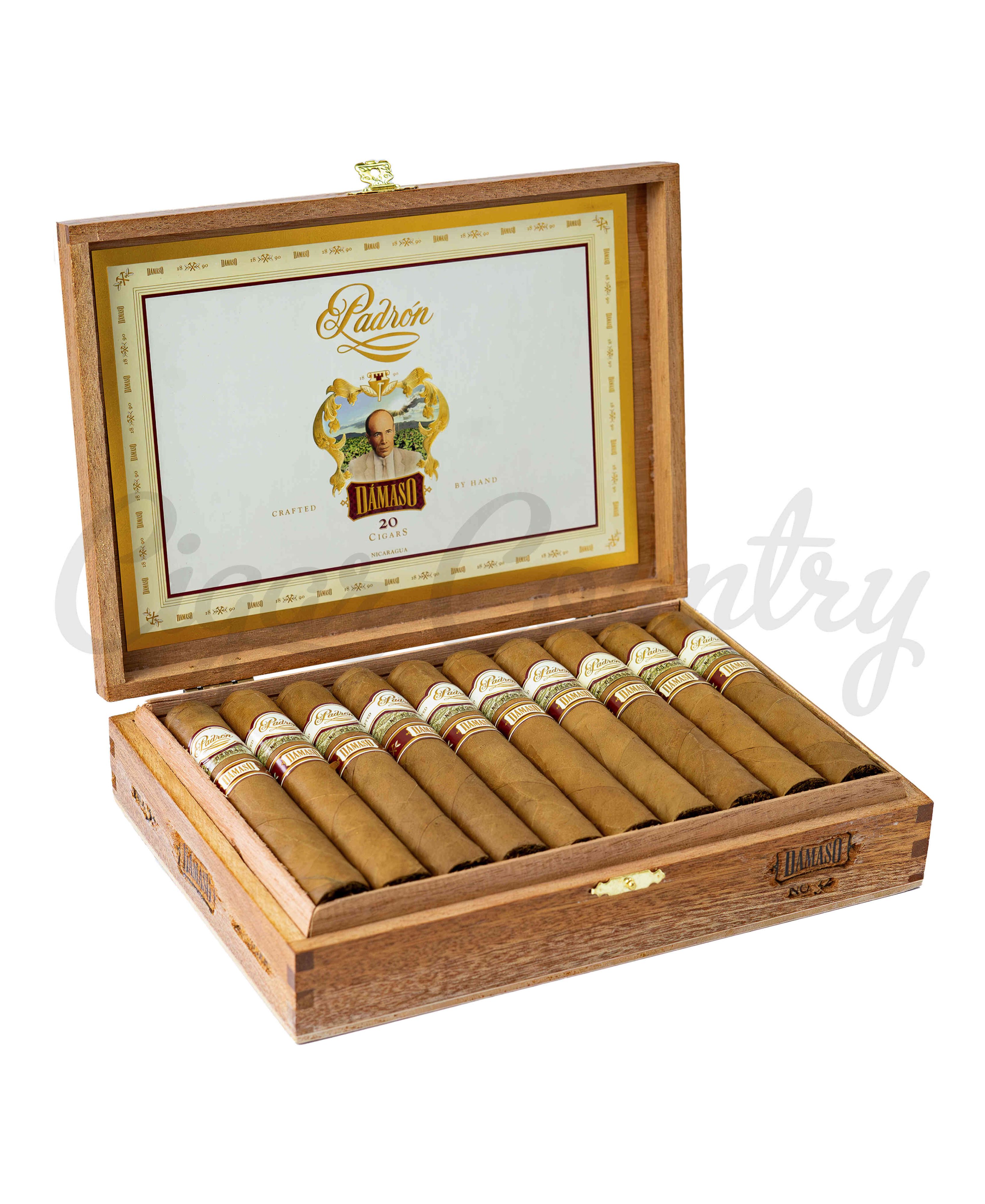 Padron Damaso No 32 Cigars | Cigar Country