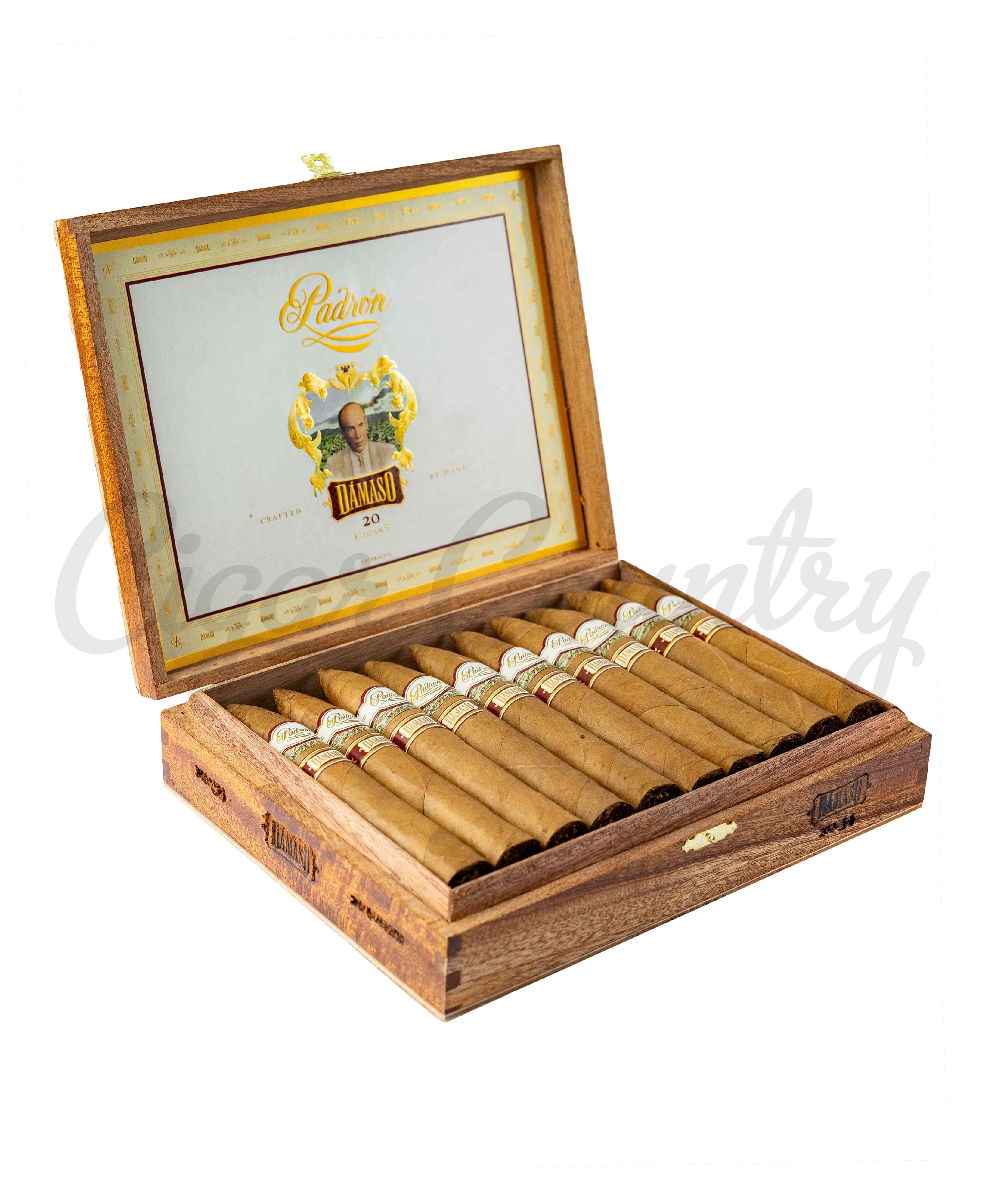 Padron Damaso No 34 Cigars | Cigar Country