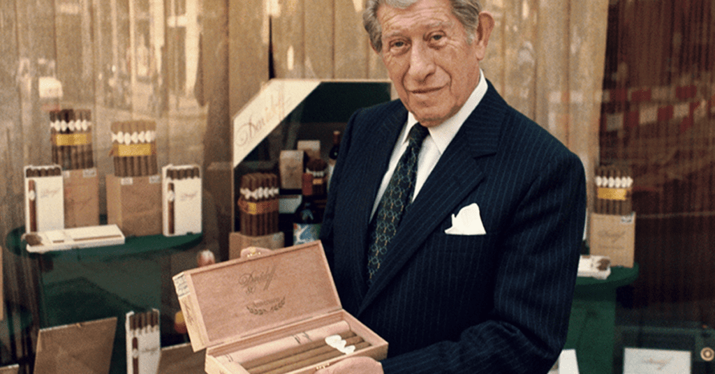 Who Was Zino Davidoff? The Man Behind the Legendary Cigars