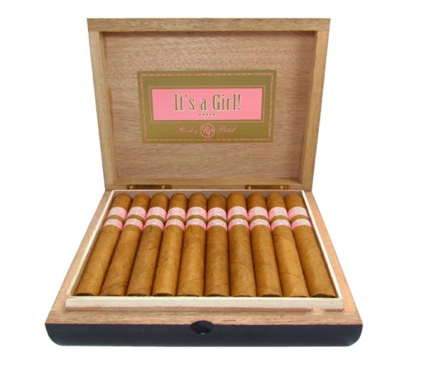 Celebrate with Top-Rated Cigars for Newborn Girls