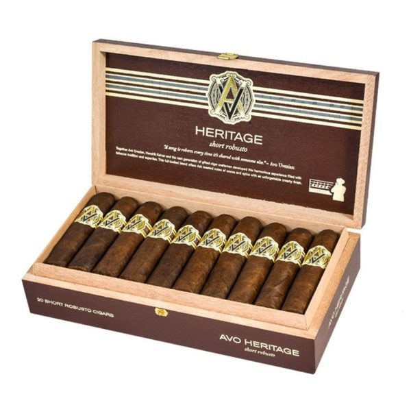 AVO Cigars by Davidoff - Cigar Country