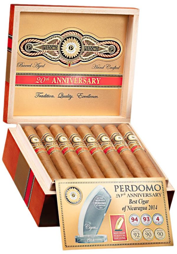 Perdomo Cigars - Premium Selections at Cigar Country