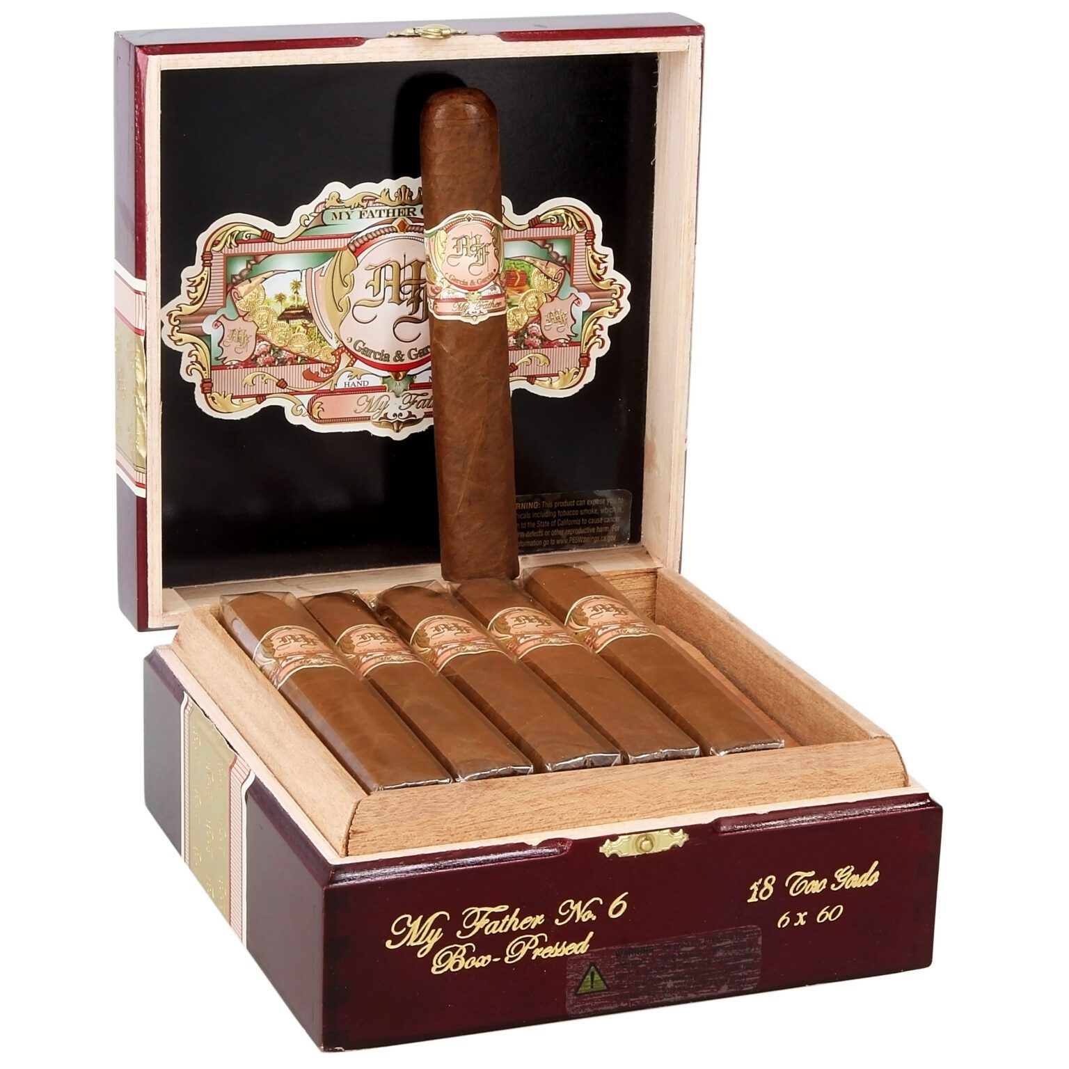 My Father Cigars - Premium Selections at Cigar Country