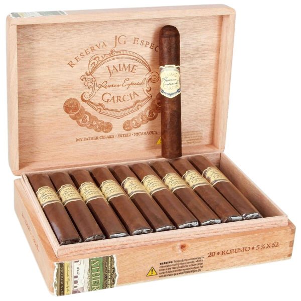 Jaime Garcia Reserva Especial Super Gordo Cigars | Cigar Country