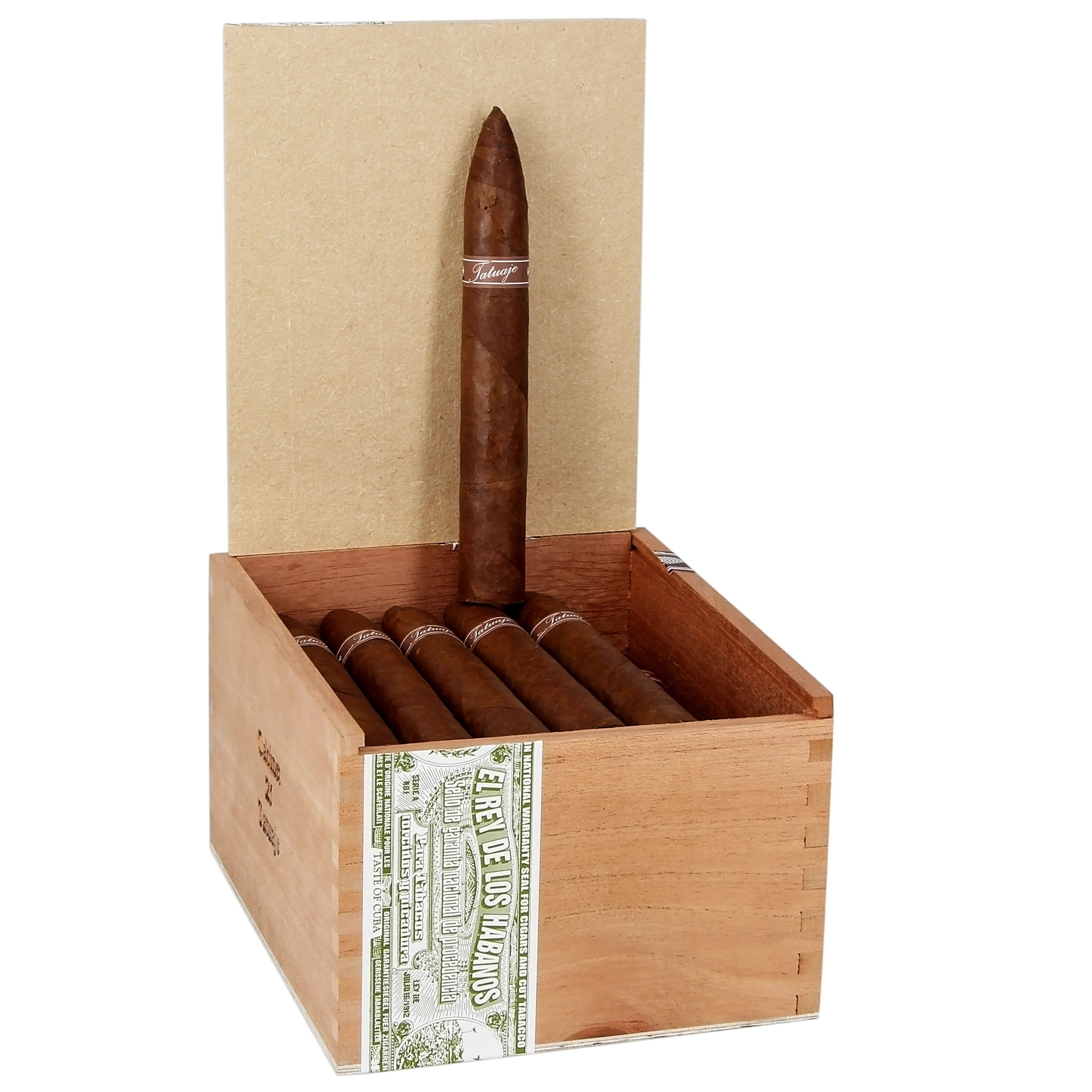 Tatuaje Reserva Miami Unicos Cigars - Premium Selections