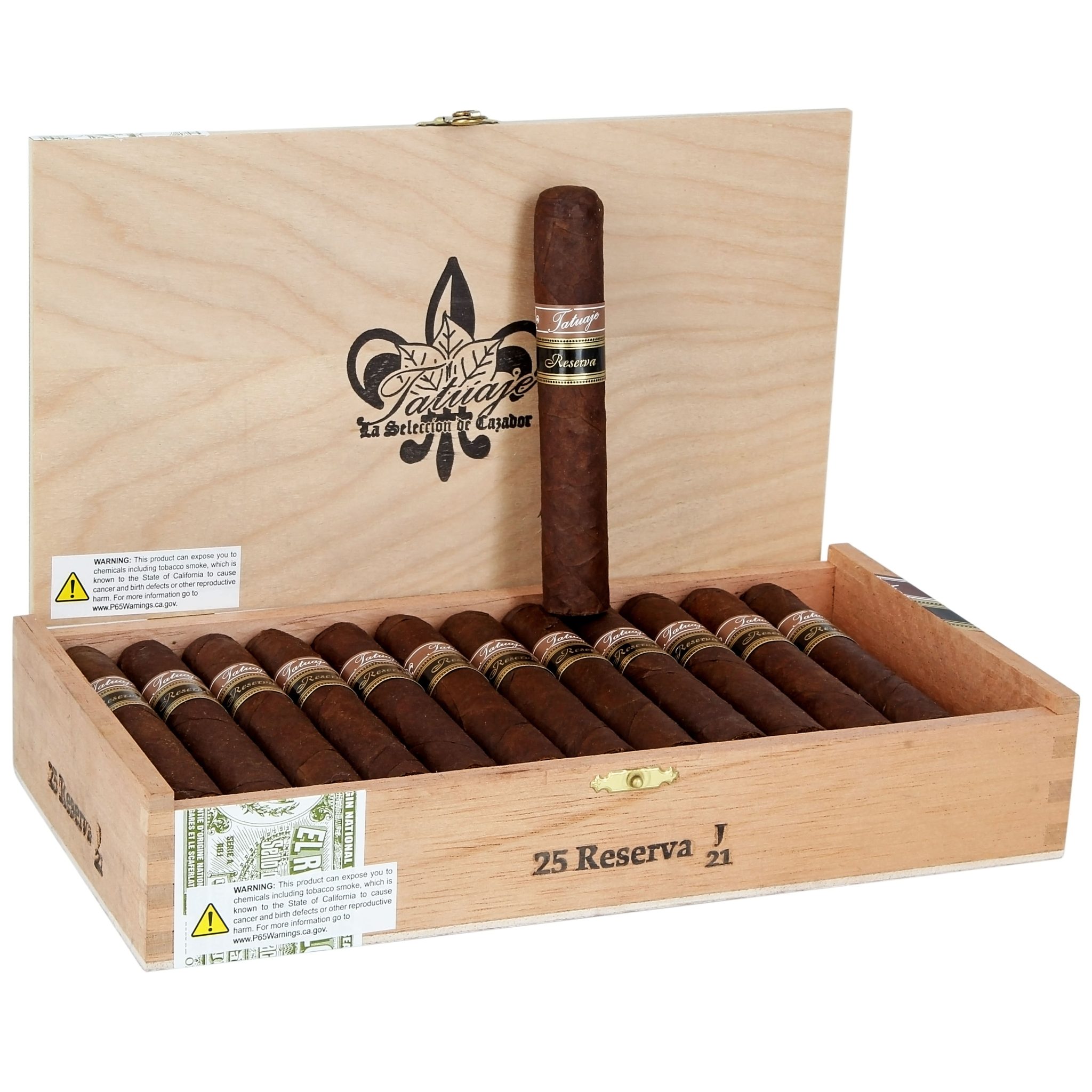Tatuaje Reserva Miami Cigars - Premium Quality Selections