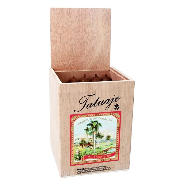 Tatuaje El Triunfador Broadleaf Original Robusto Cigars