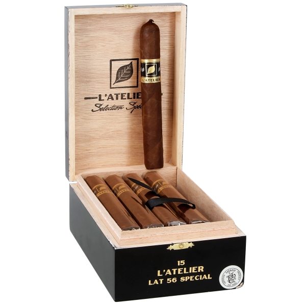 L'Atelier LAT56 Selection Speciale Cigars