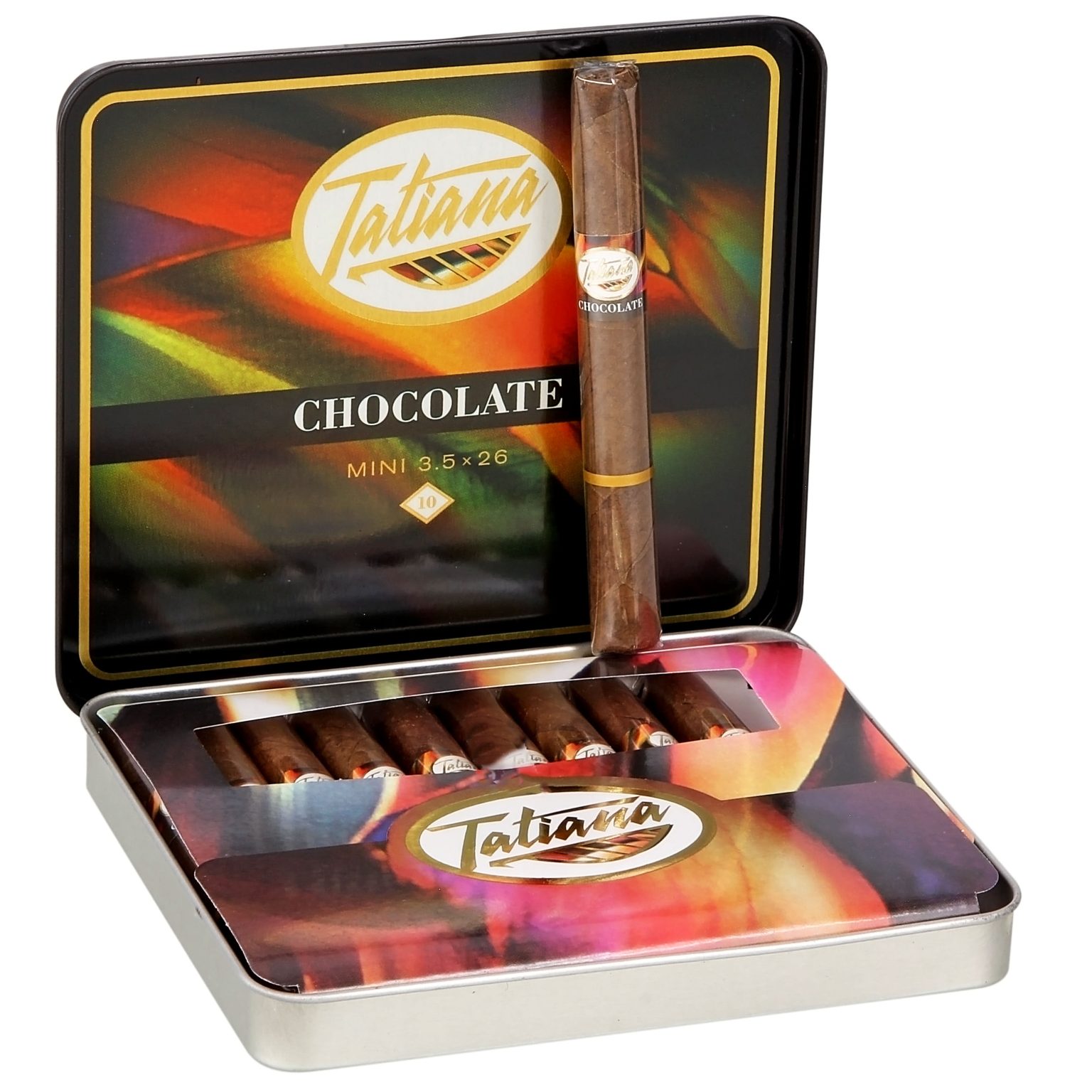 Tatiana Mini Rum Tins & Bundles