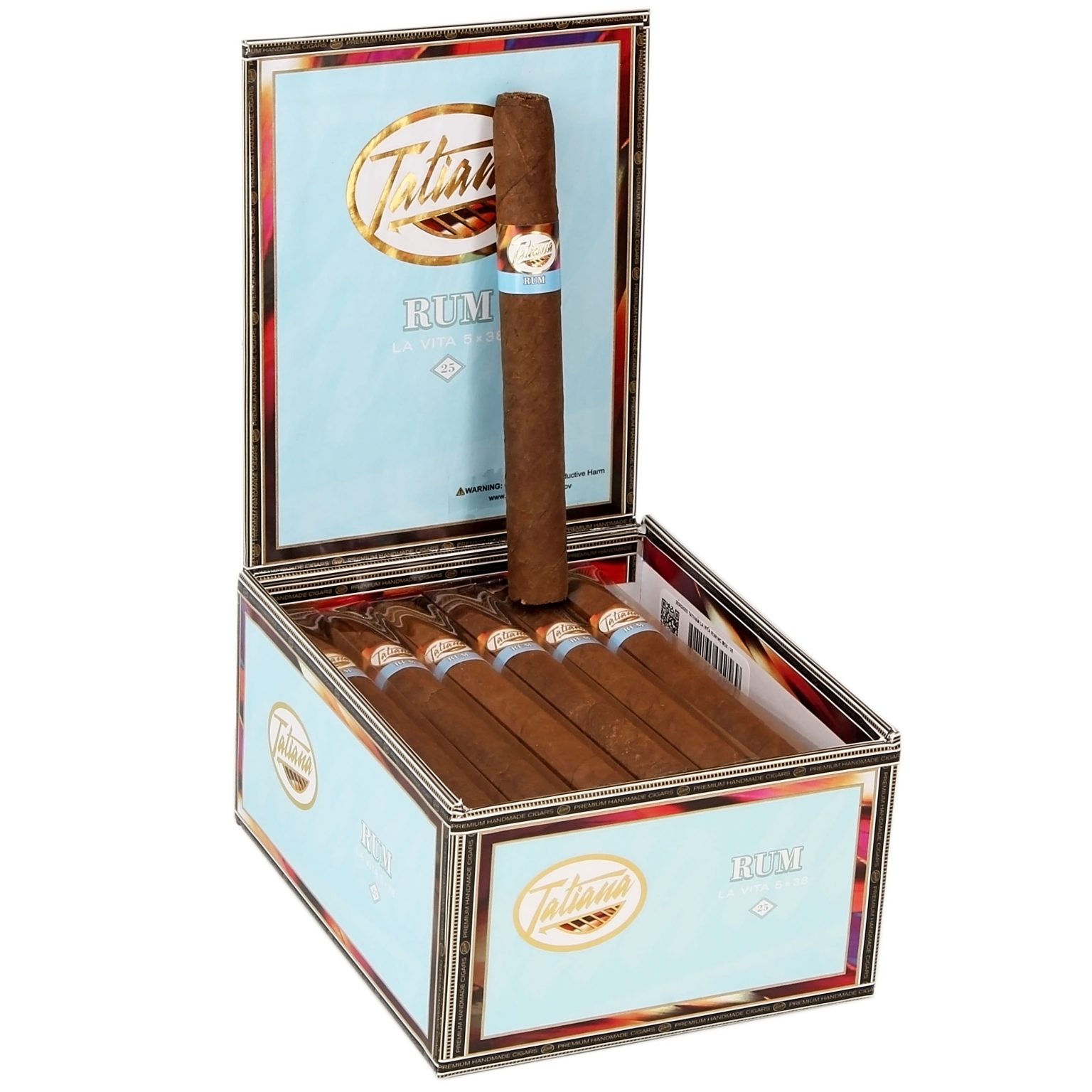 Tatiana Flavored Cigars - Cigar Country