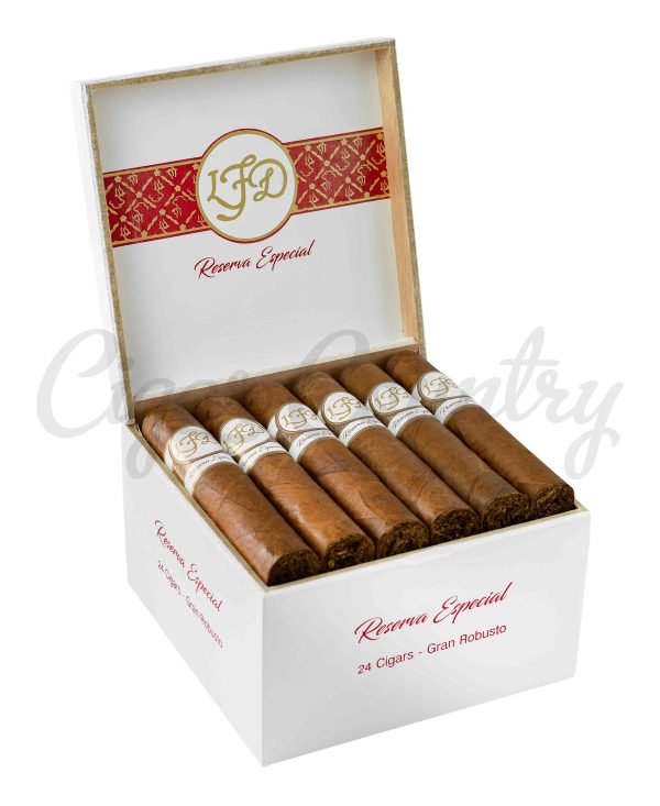 La Flor Dominicana (LFD) Reserva Especial Robusto Cigars