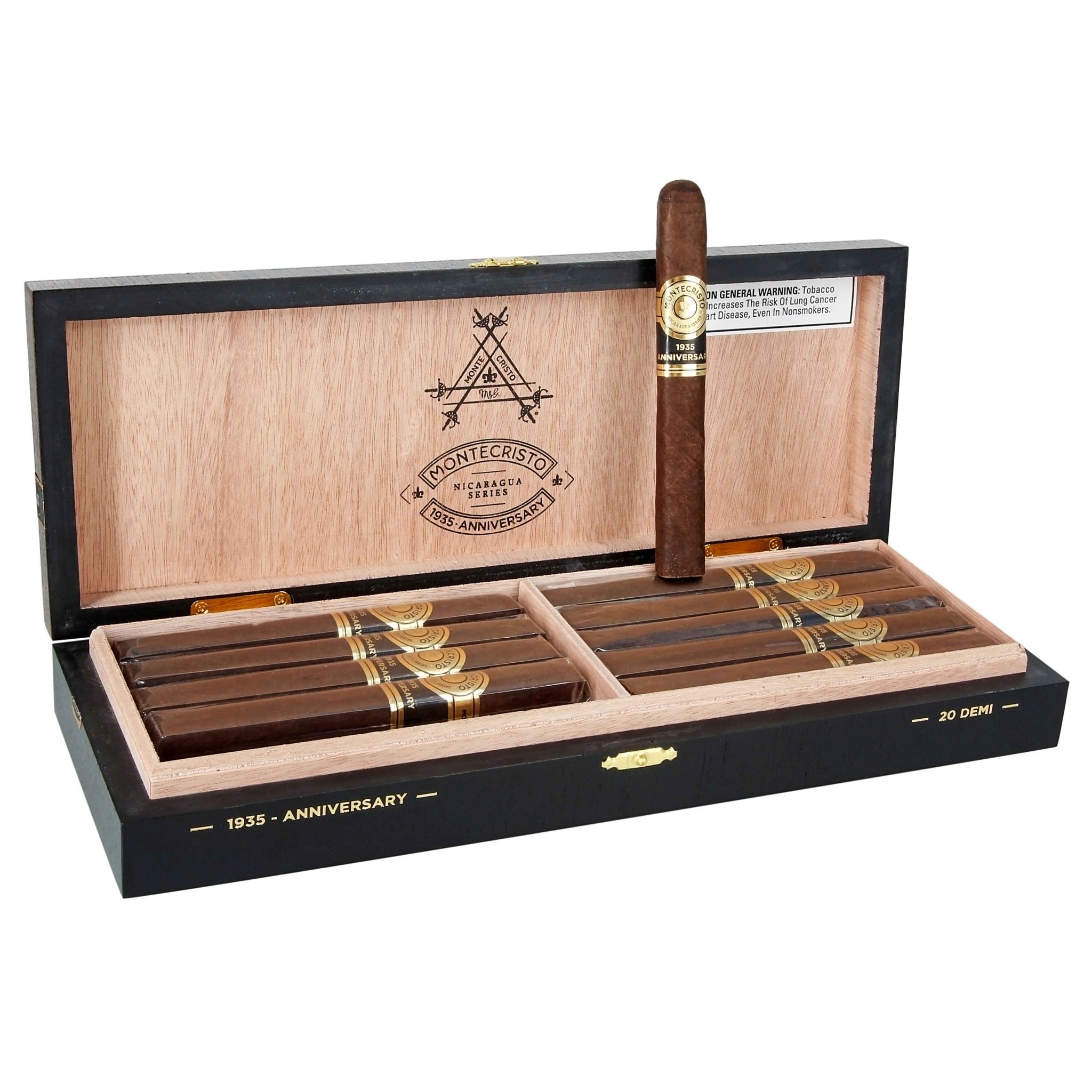 Montecristo 1935 Anniversary Nicaragua Cigars
