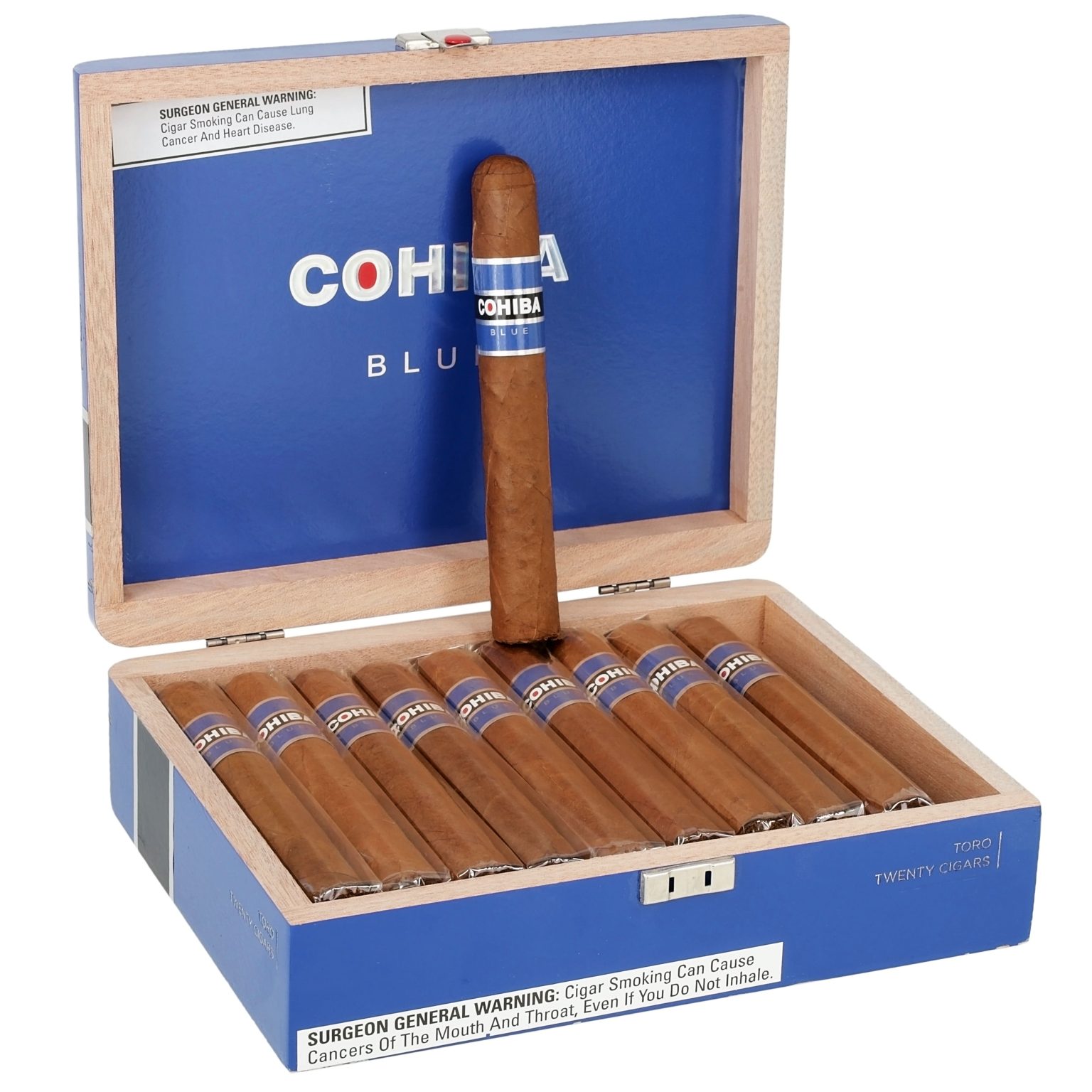 Luxury Cohiba Cigars - Exquisite Selections at Cigar Country