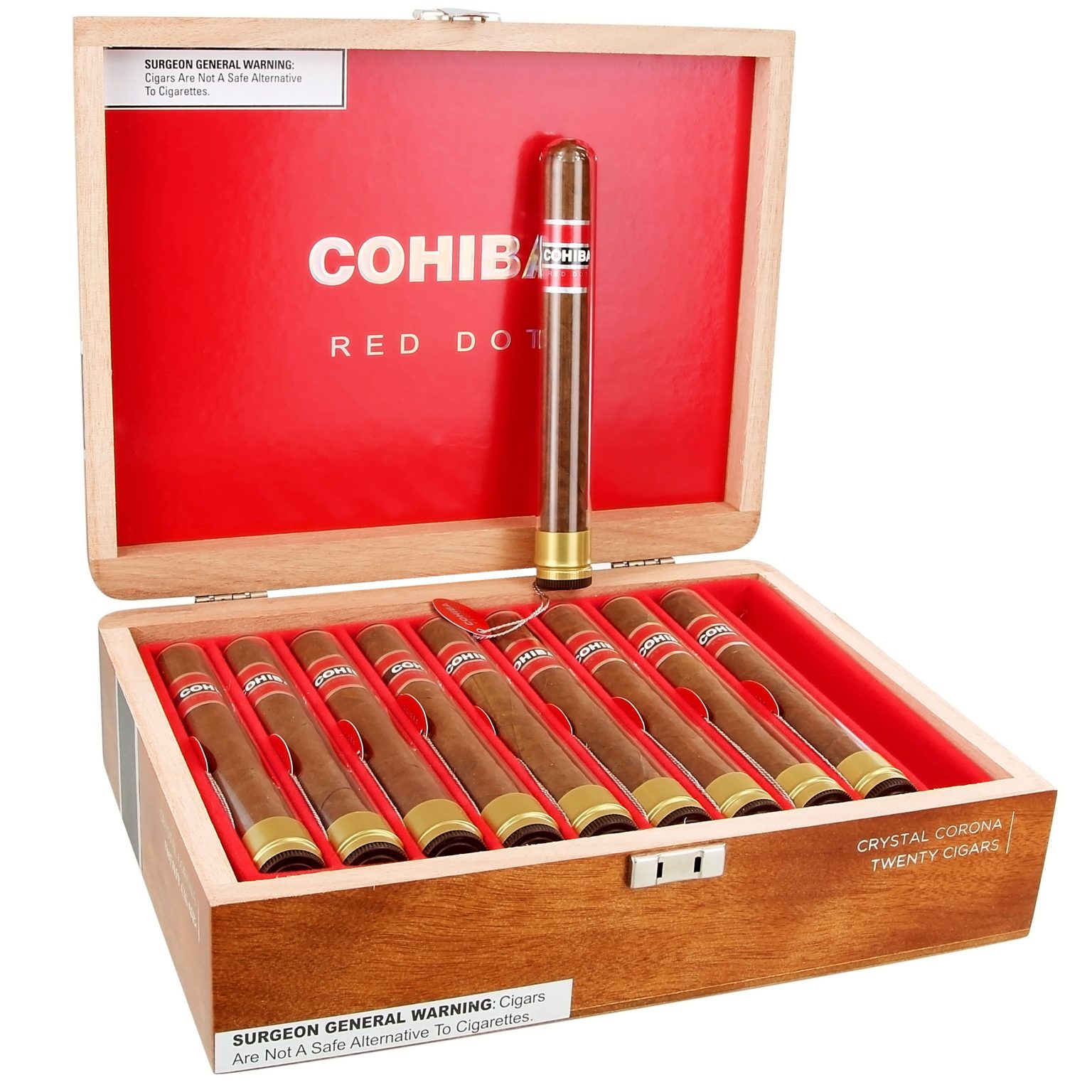 Luxury Cohiba Cigars - Exquisite Selections at Cigar Country