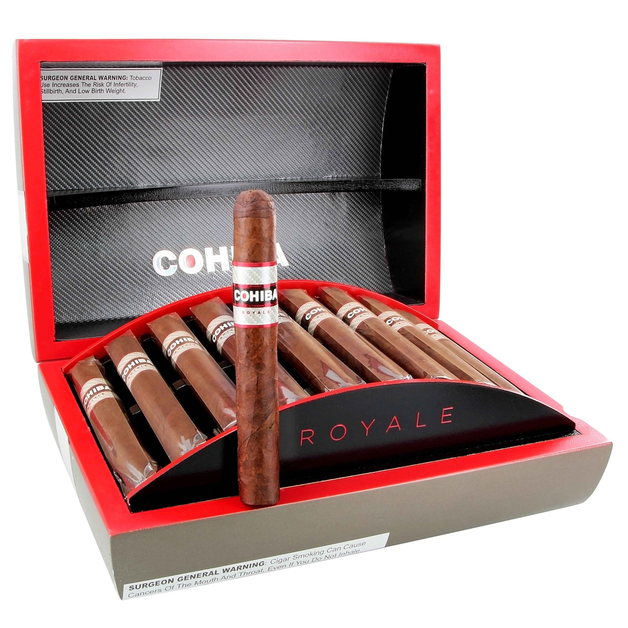 Luxury Cohiba Cigars - Exquisite Selections at Cigar Country