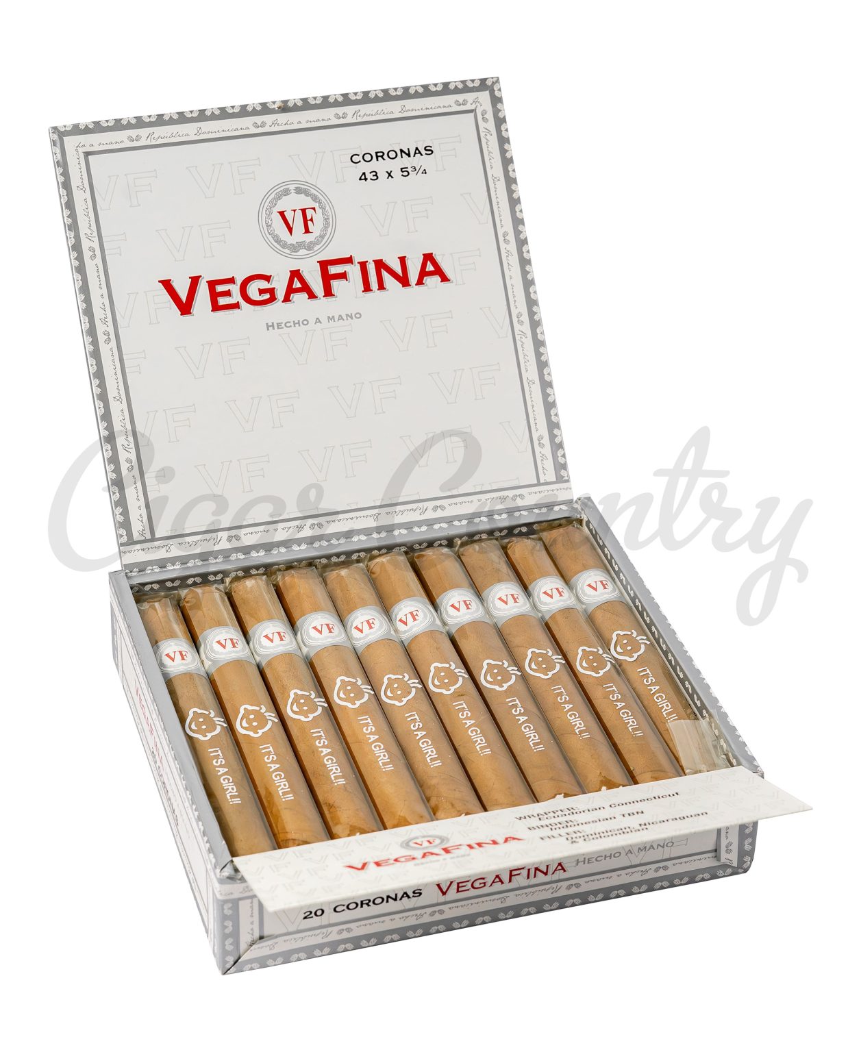 New Baby Cigars | Custom Cigar Gifts | Cigar Country