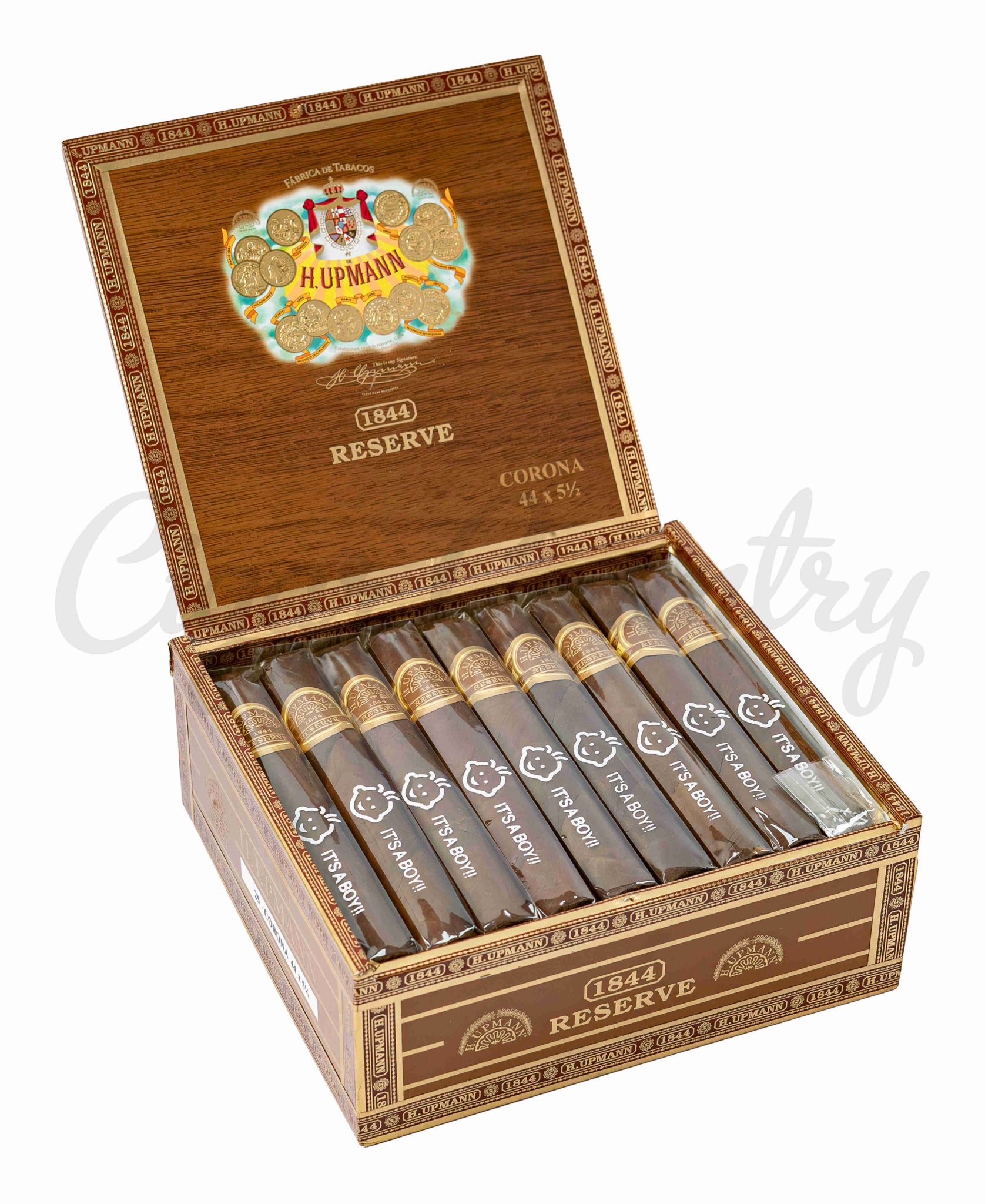 New Baby Cigars | Custom Cigar Gifts | Cigar Country