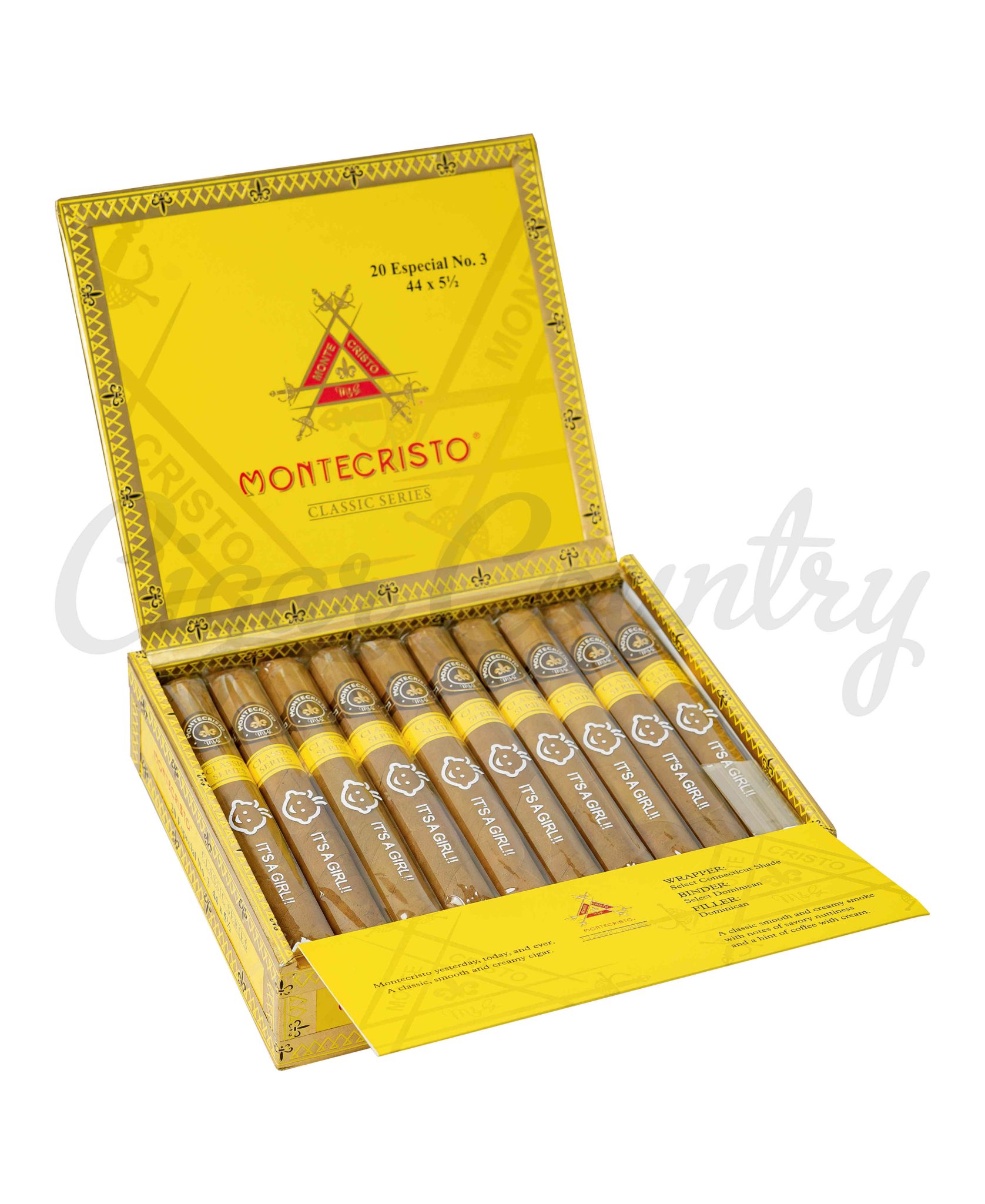 New Baby Cigars | Custom Cigar Gifts | Cigar Country